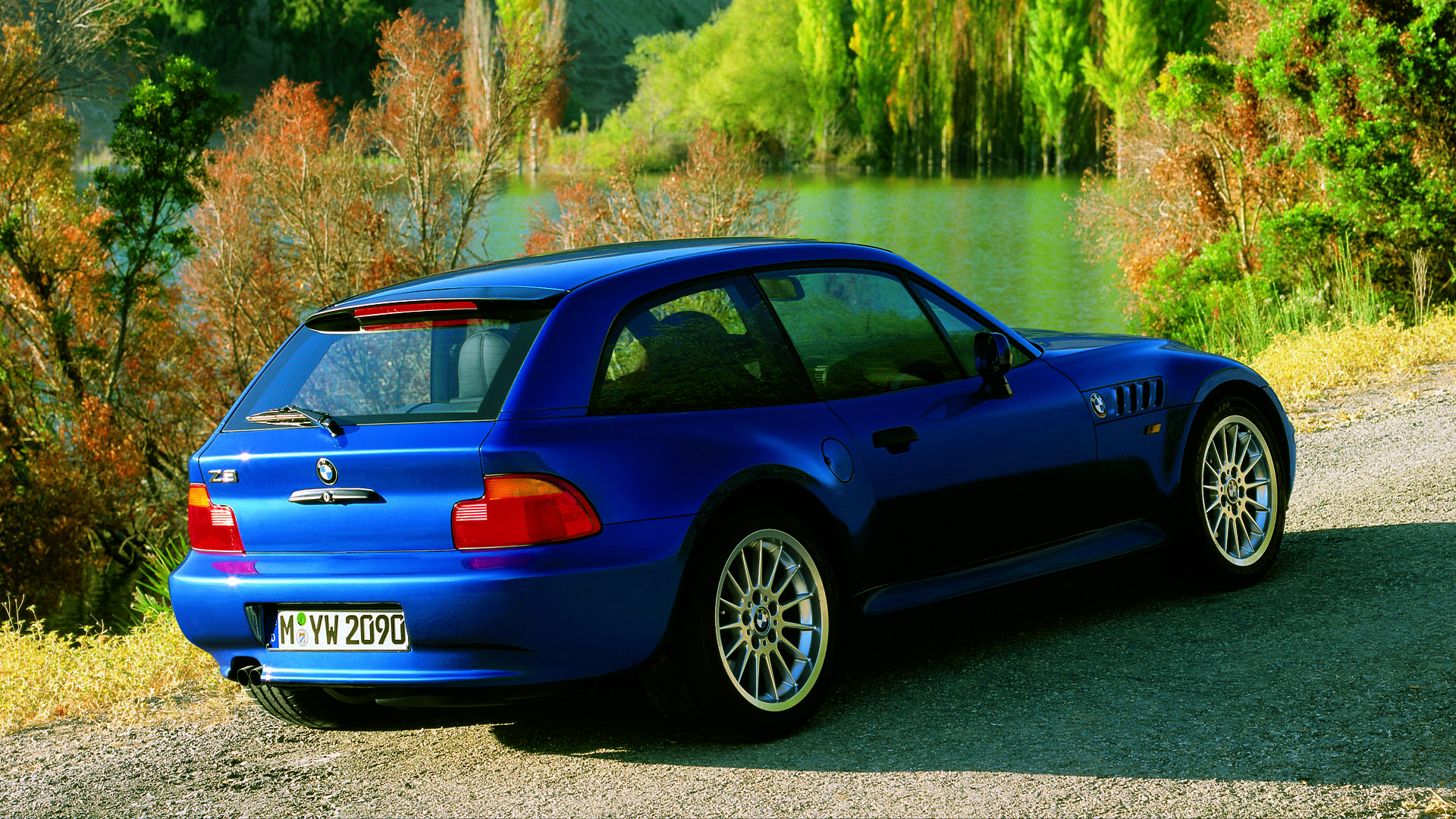 BMW Z3 Coupe Wallpapers - Top Free BMW Z3 Coupe Backgrounds ...