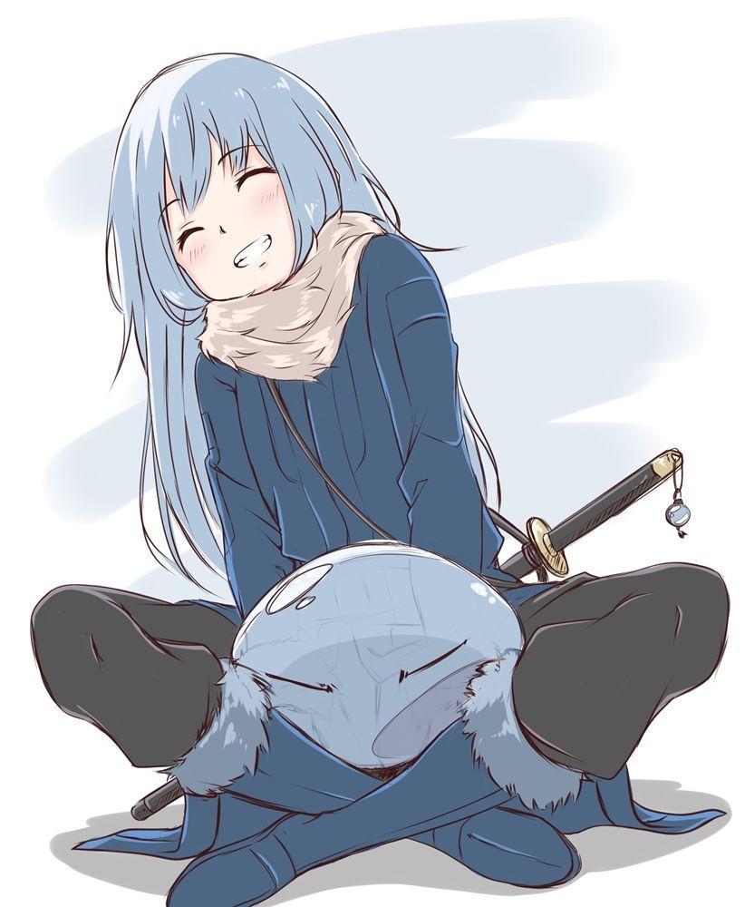 Tensei Shitara Slime Datta Ken Shion Wallpapers - Top Free Tensei ...