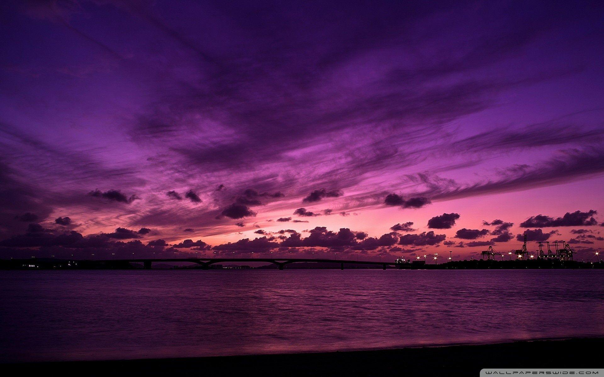 Aesthetic Sunset Computer Wallpapers - Top Free Aesthetic Sunset ...