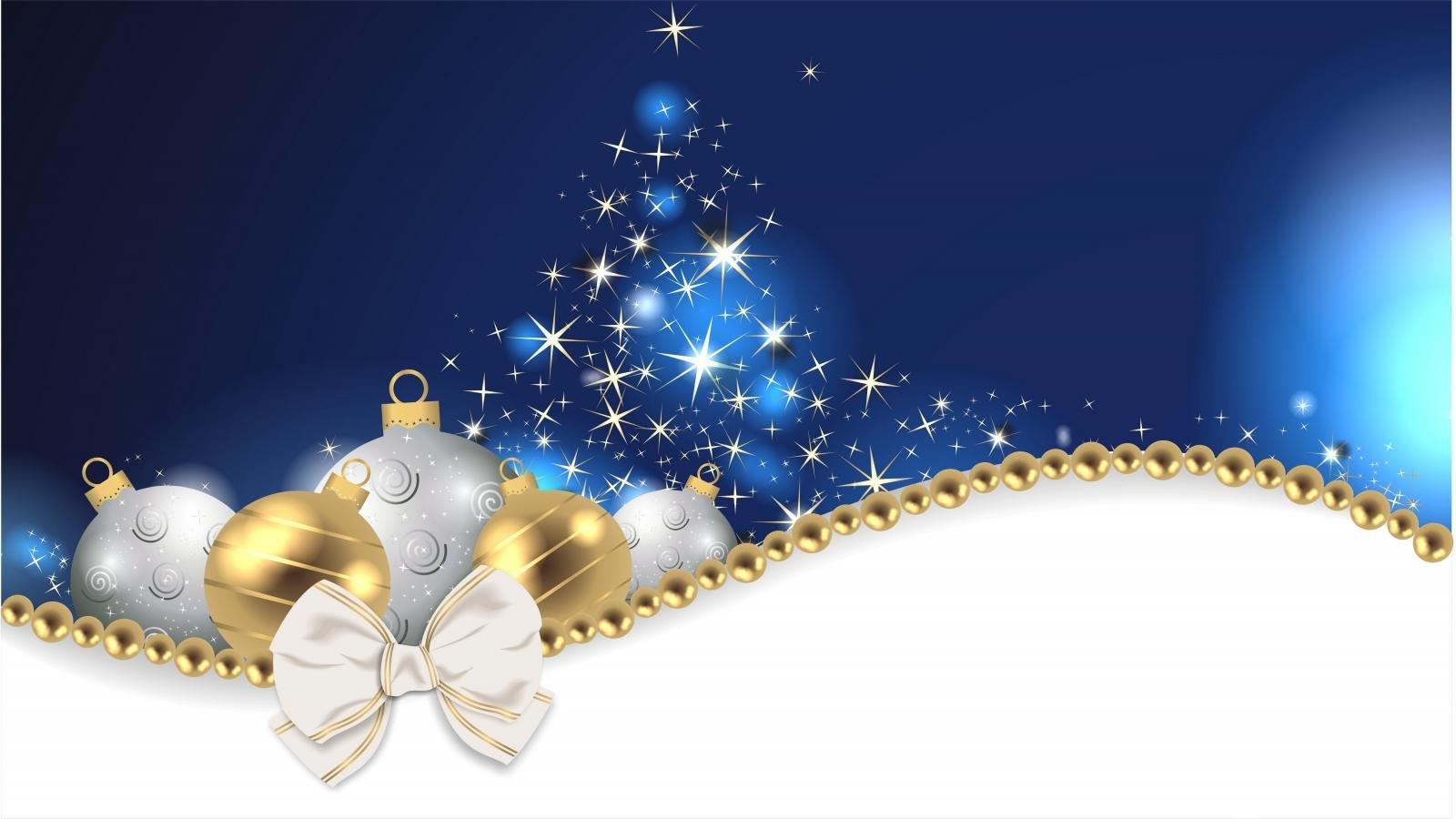 Awesome Blue Christmas Wallpapers - Top Free Awesome Blue Christmas Backgrounds - WallpaperAccess