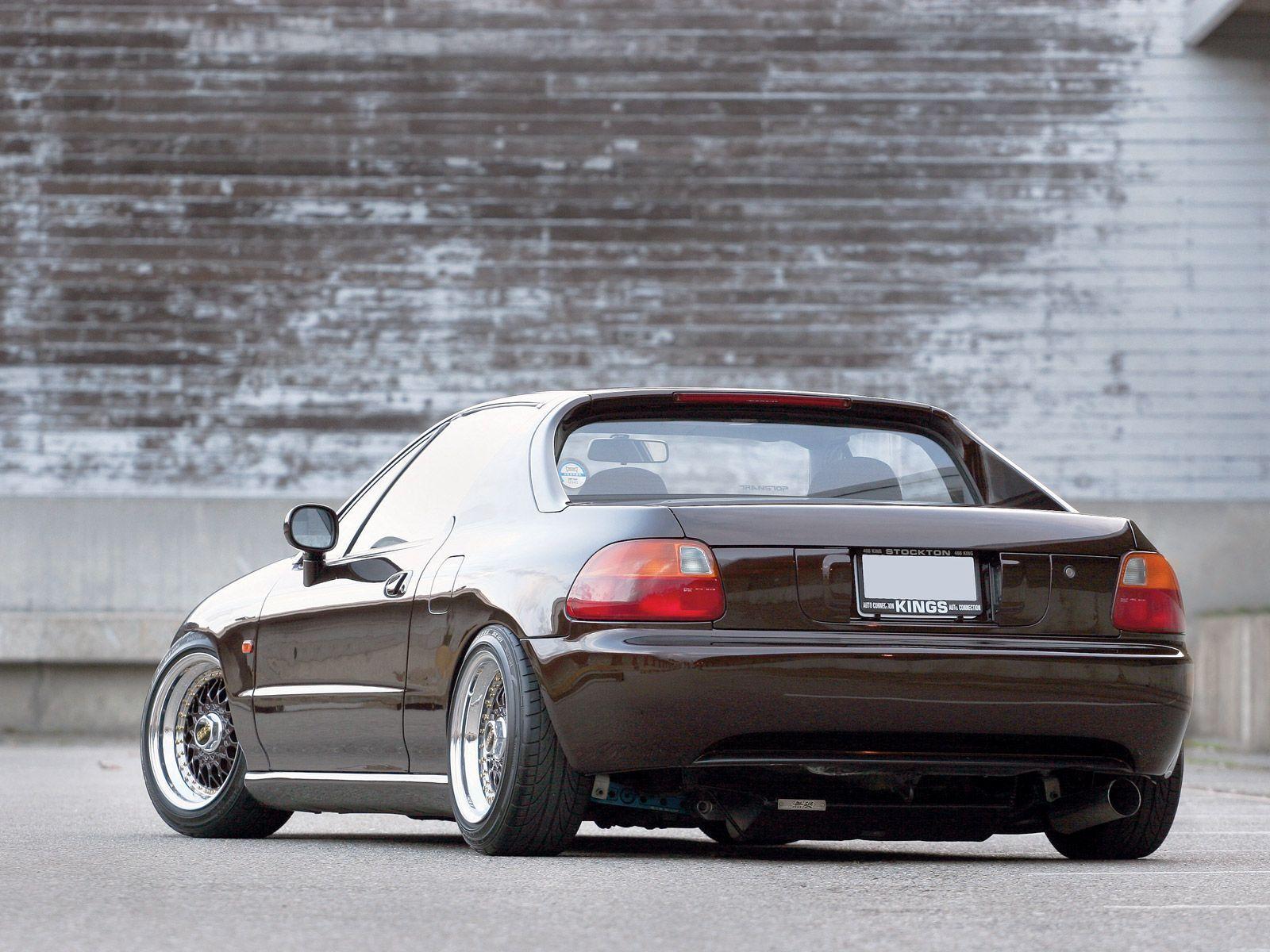 Honda Civic Del Sol Wallpapers - Top Free Honda Civic Del Sol ...