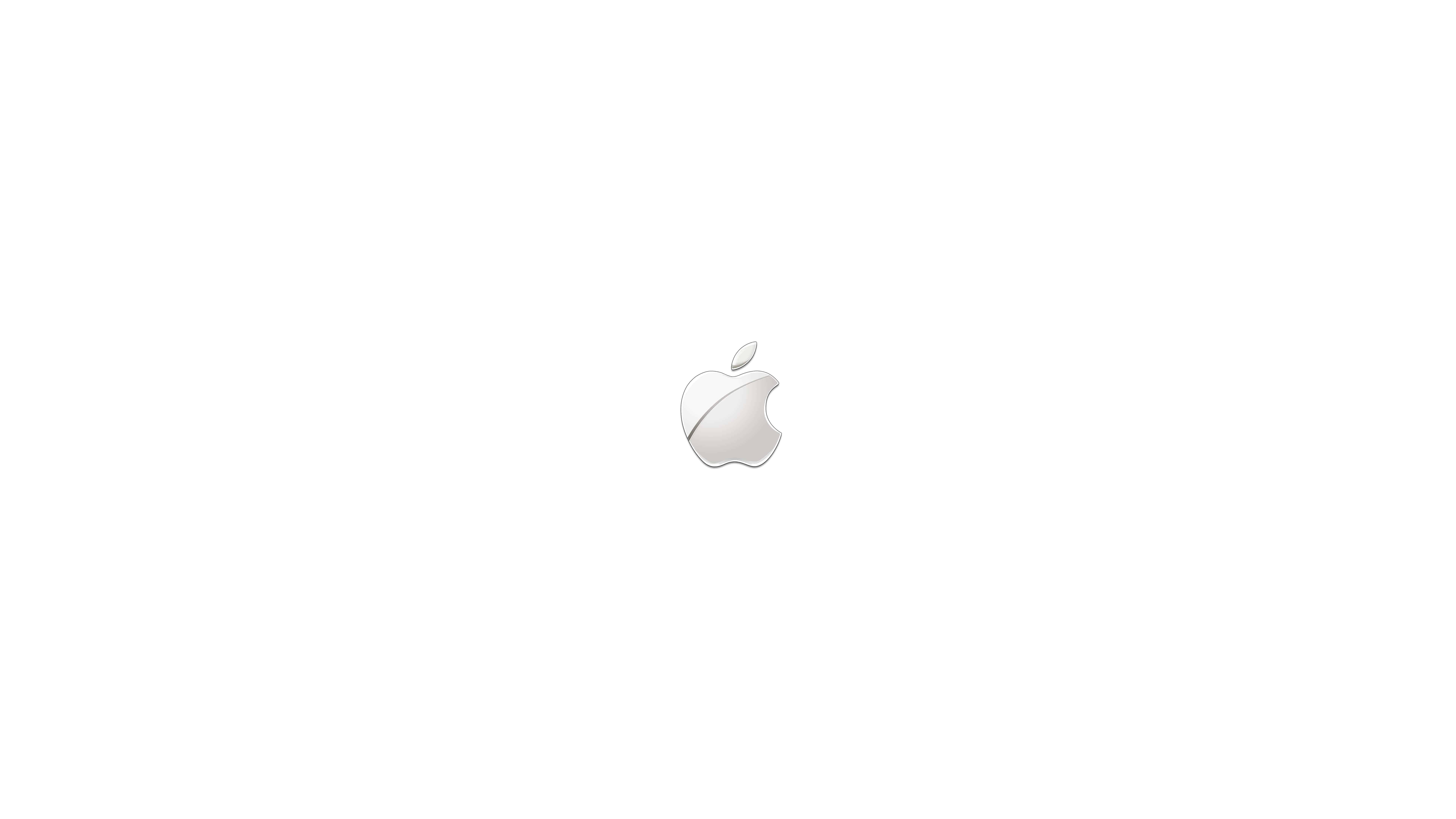 Silver Apple Logo Wallpapers - Top Free Silver Apple Logo Backgrounds ...
