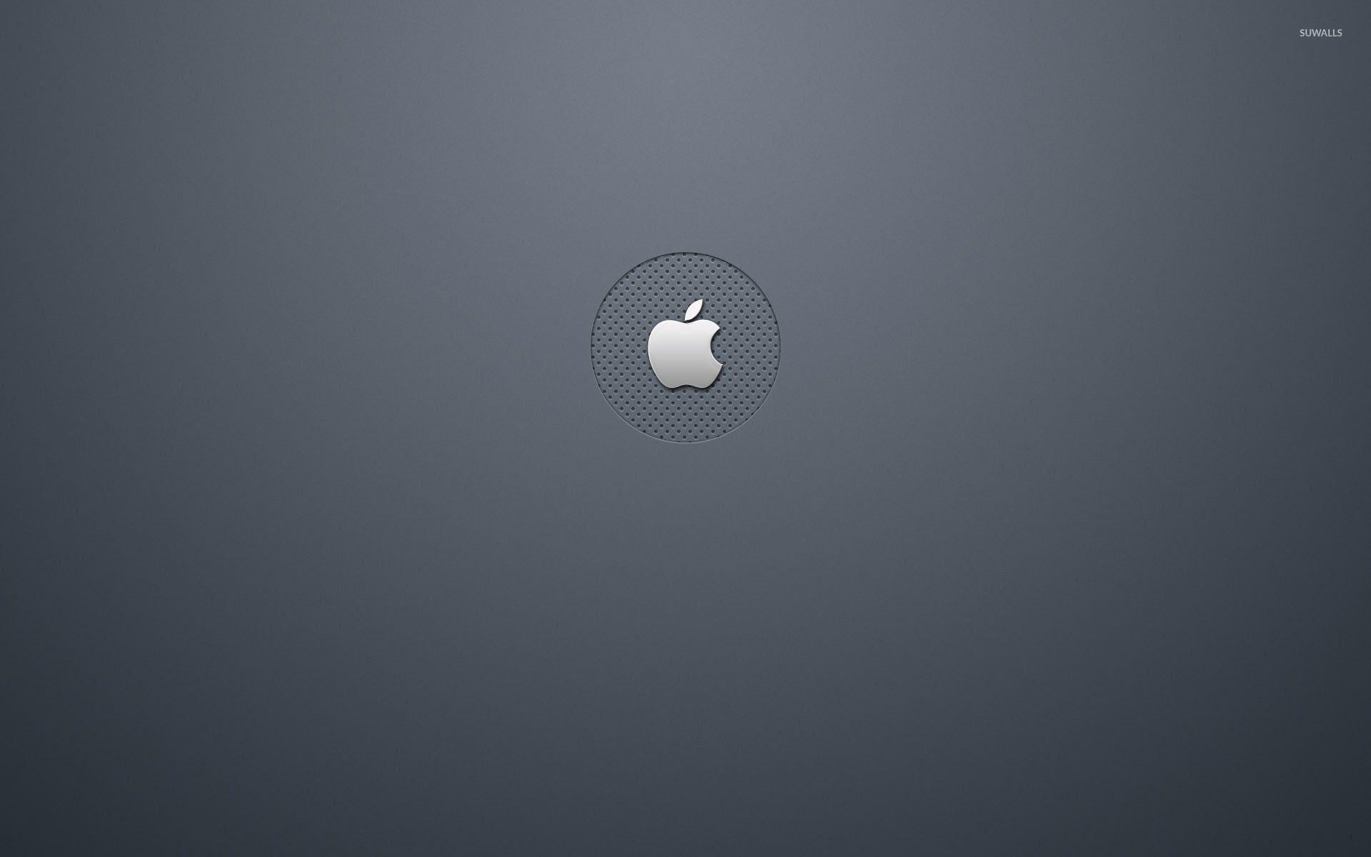 Silver Apple Logo Wallpapers - Top Free Silver Apple Logo Backgrounds ...