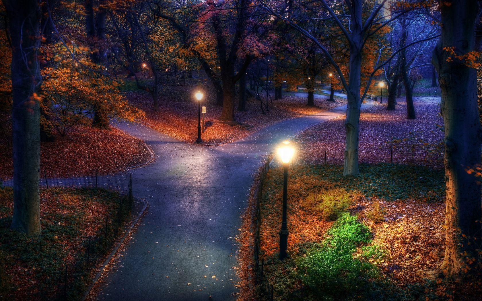 Autumn Evening Wallpapers - Top Free Autumn Evening Backgrounds ...