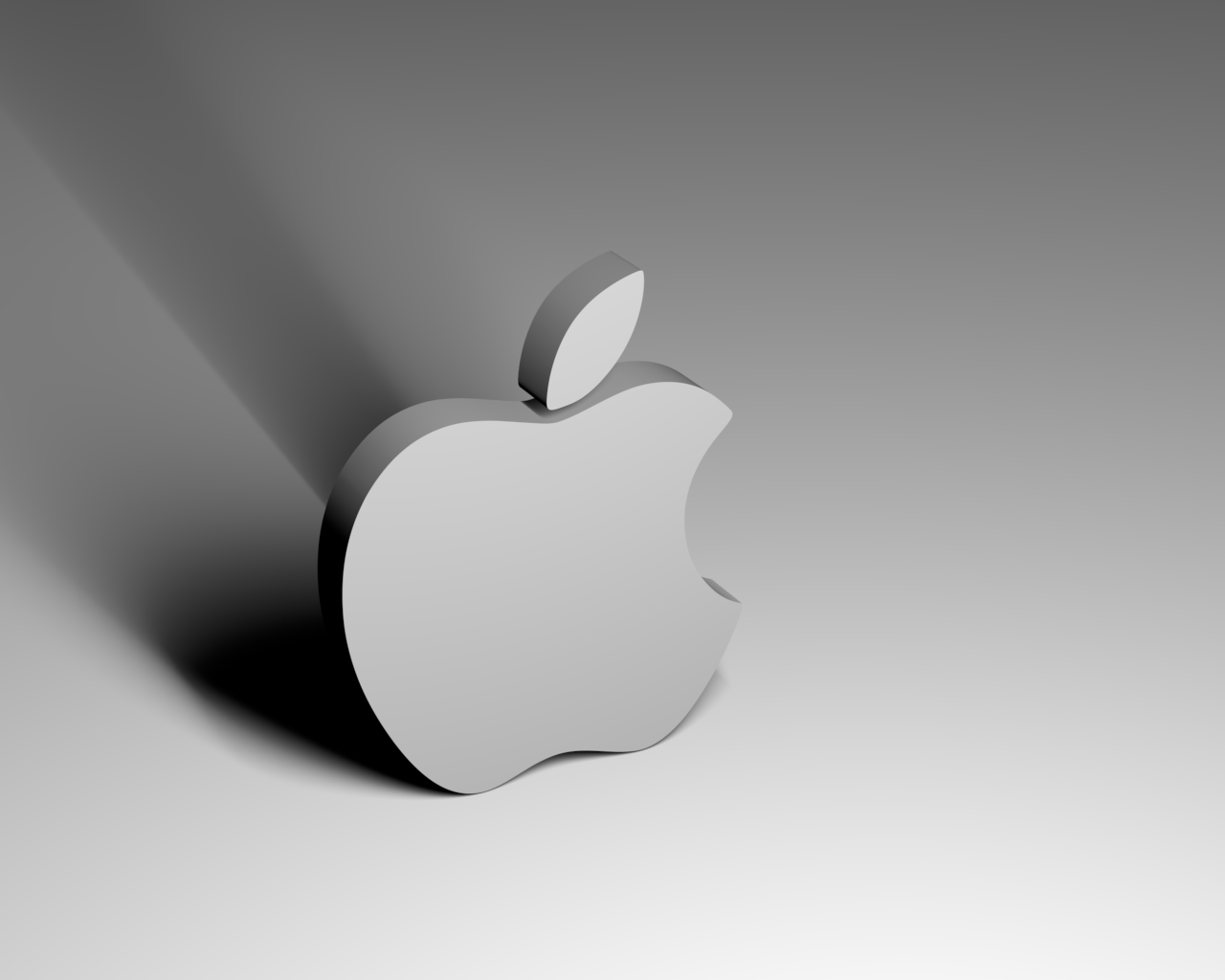 Silver Apple Logo Wallpapers - Top Free Silver Apple Logo Backgrounds ...