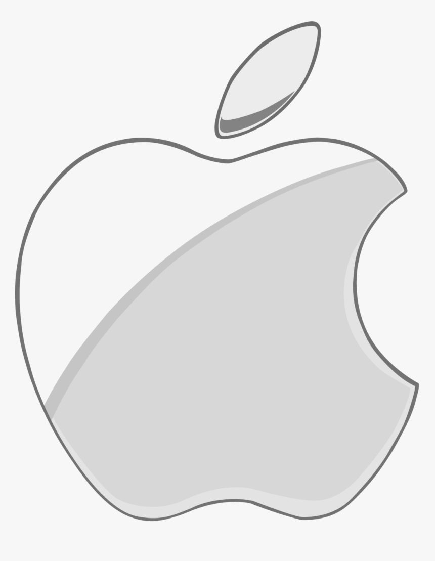 Silver Apple Logo Wallpapers - Top Free Silver Apple Logo Backgrounds ...