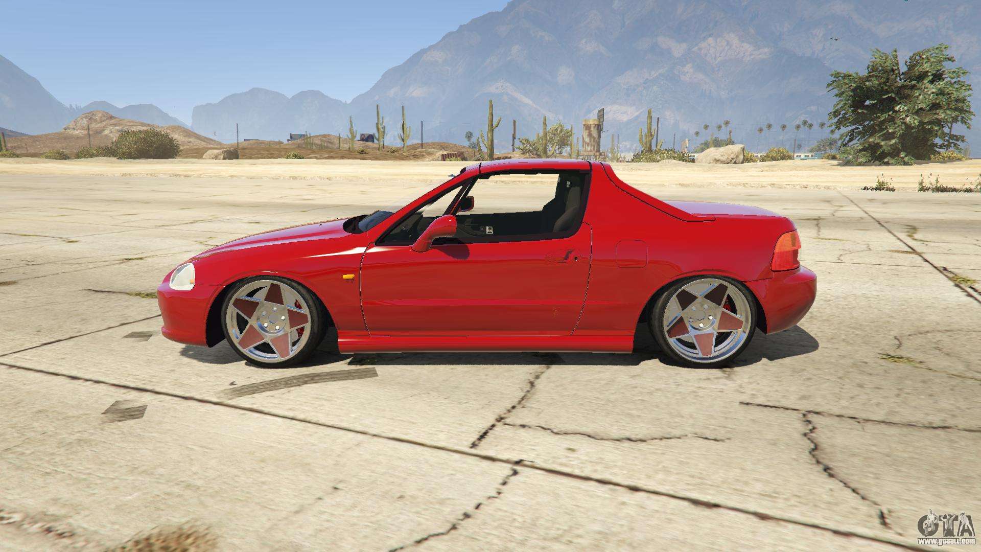 Honda Civic Del Sol Wallpapers - Top Free Honda Civic Del Sol ...