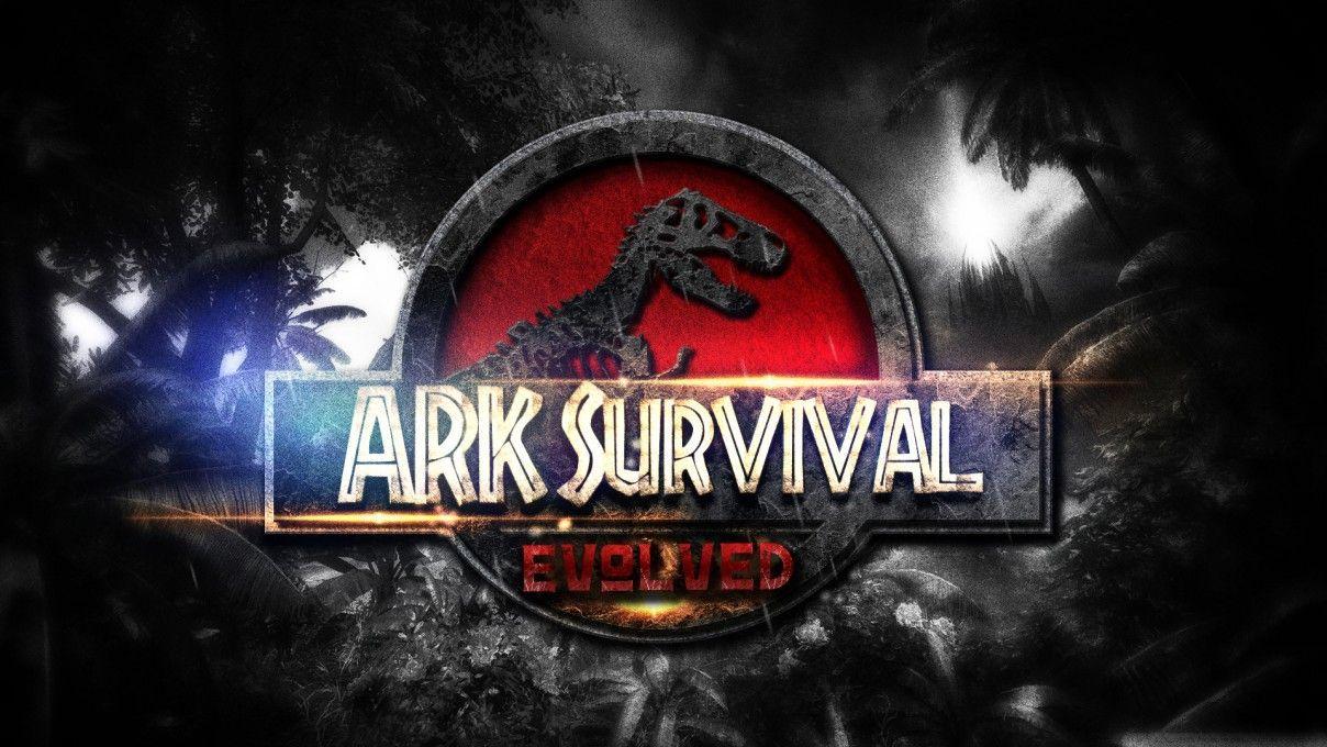 Ark Survival Evolved Logo Wallpapers - Top Free Ark Survival Evolved ...