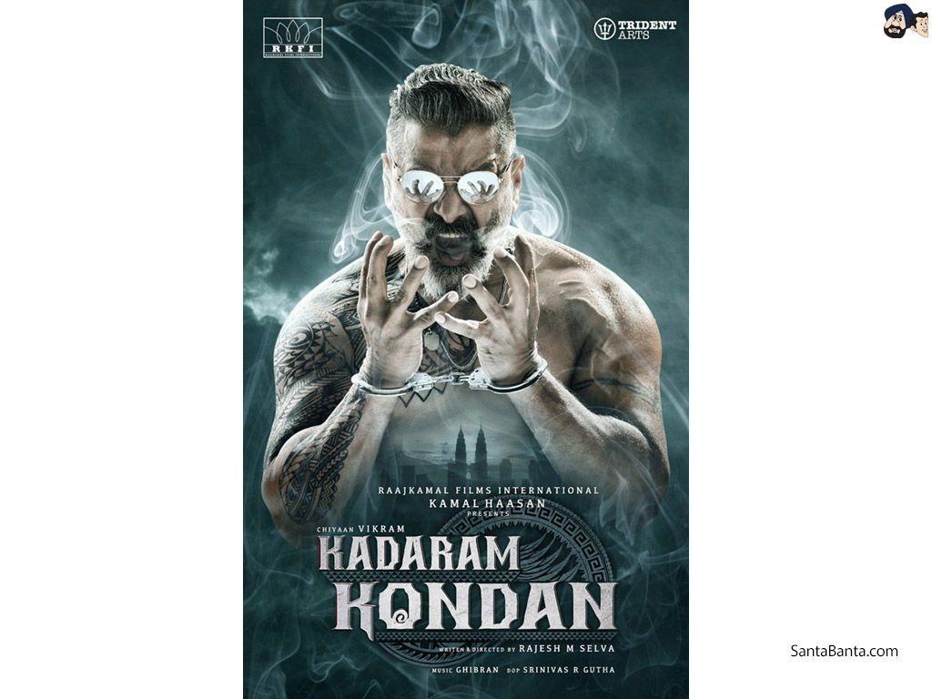 Kadaram Kondan HD Wallpapers - Top Free Kadaram Kondan HD Backgrounds ...