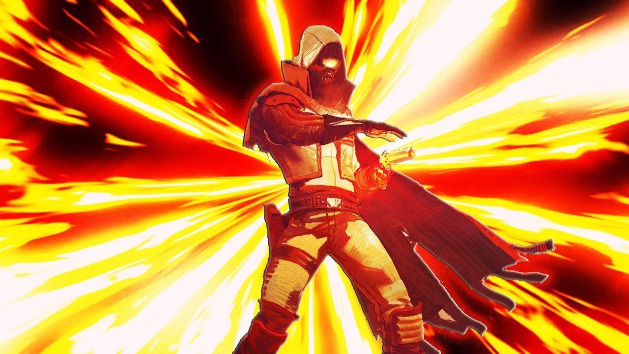 Destiny 2 Gunslinger Wallpapers - Top Free Destiny 2 Gunslinger ...
