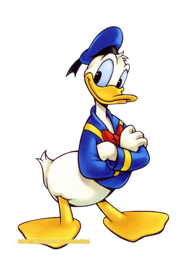 Donald Duck HD Wallpapers - Top Free Donald Duck HD Backgrounds ...