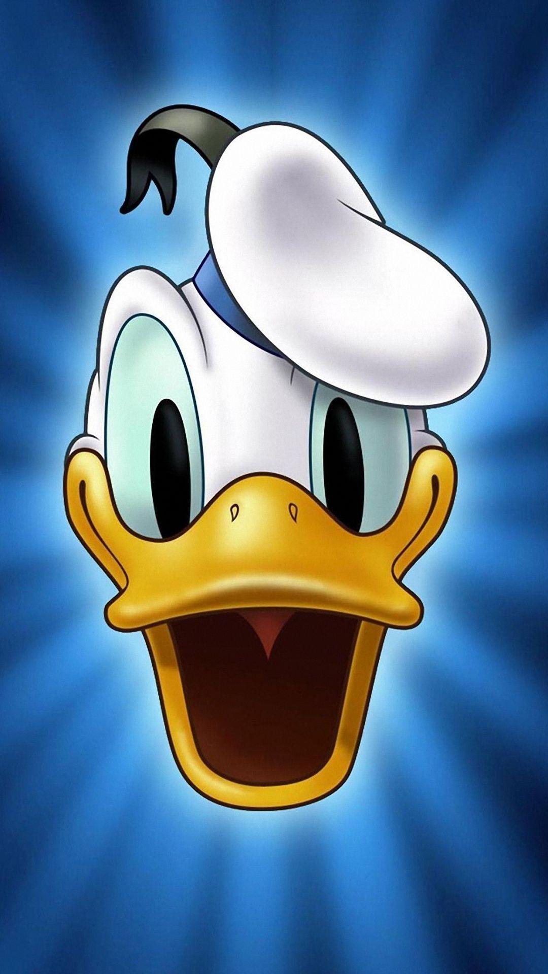 Donald Duck HD Wallpapers - Top Free Donald Duck HD Backgrounds ...