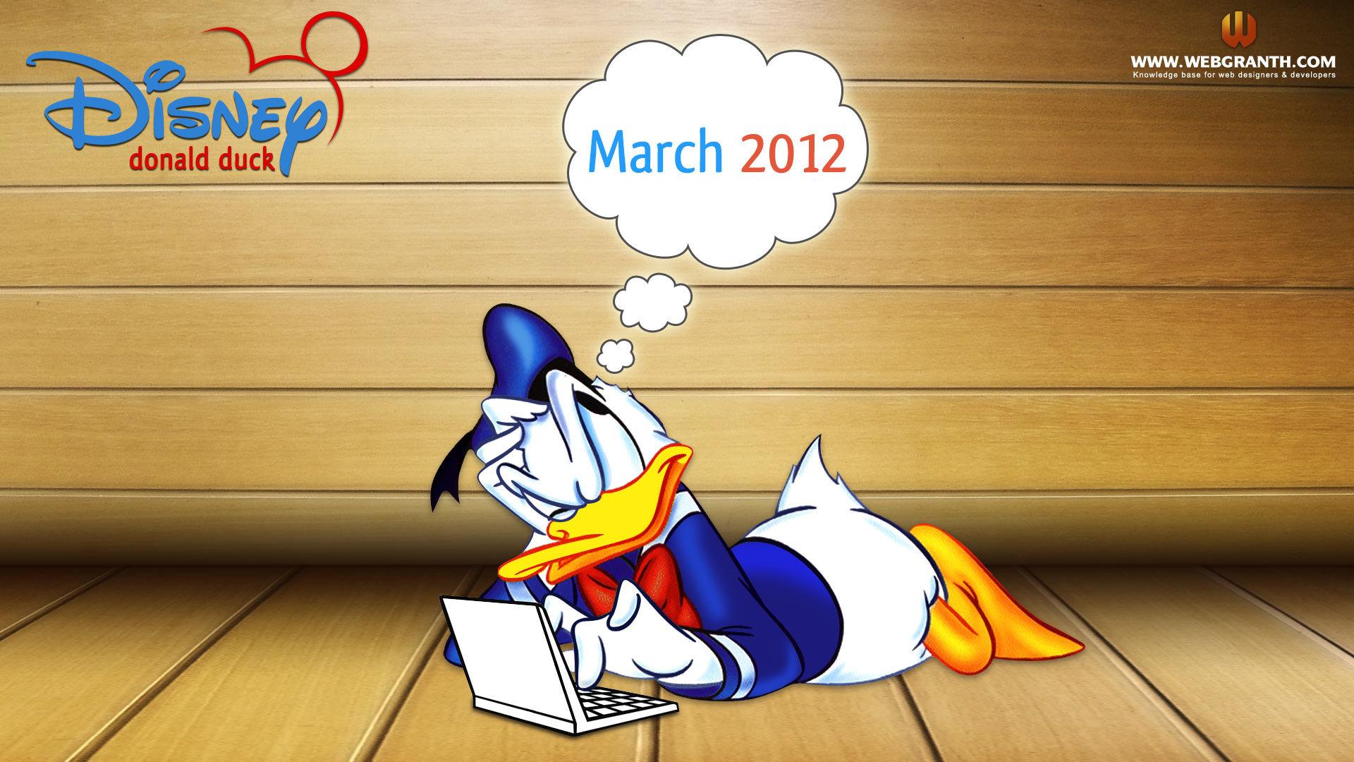 Donald Duck HD Wallpapers - Top Free Donald Duck HD Backgrounds ...