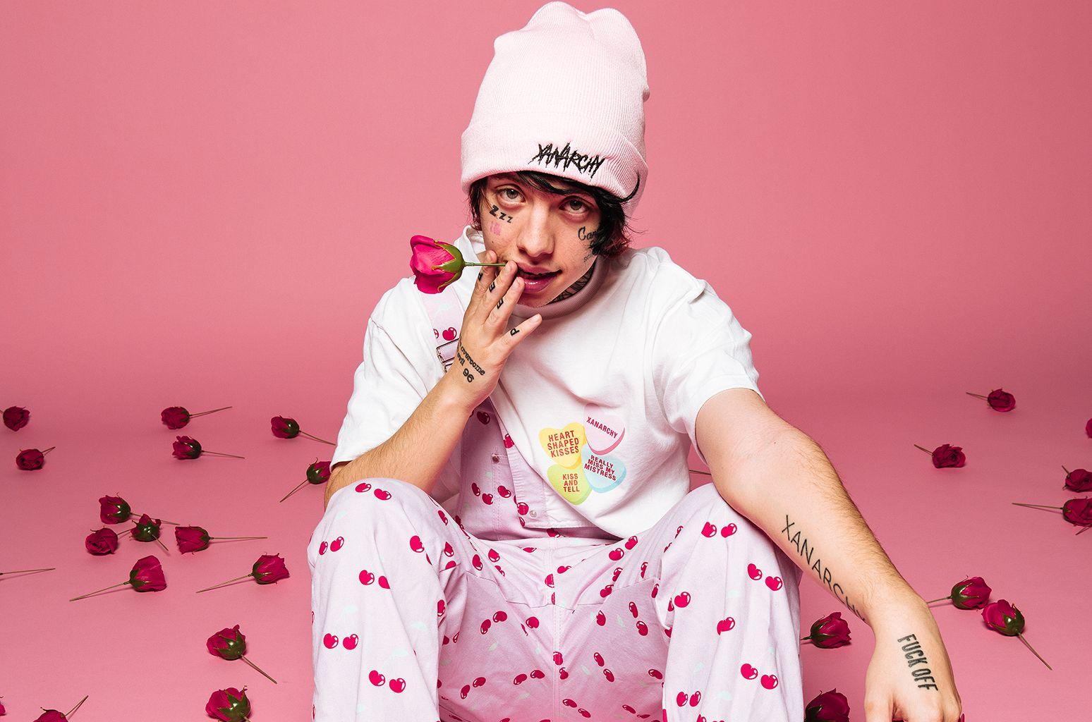 Lil Xan Wallpapers - Top Free Lil Xan Backgrounds - WallpaperAccess