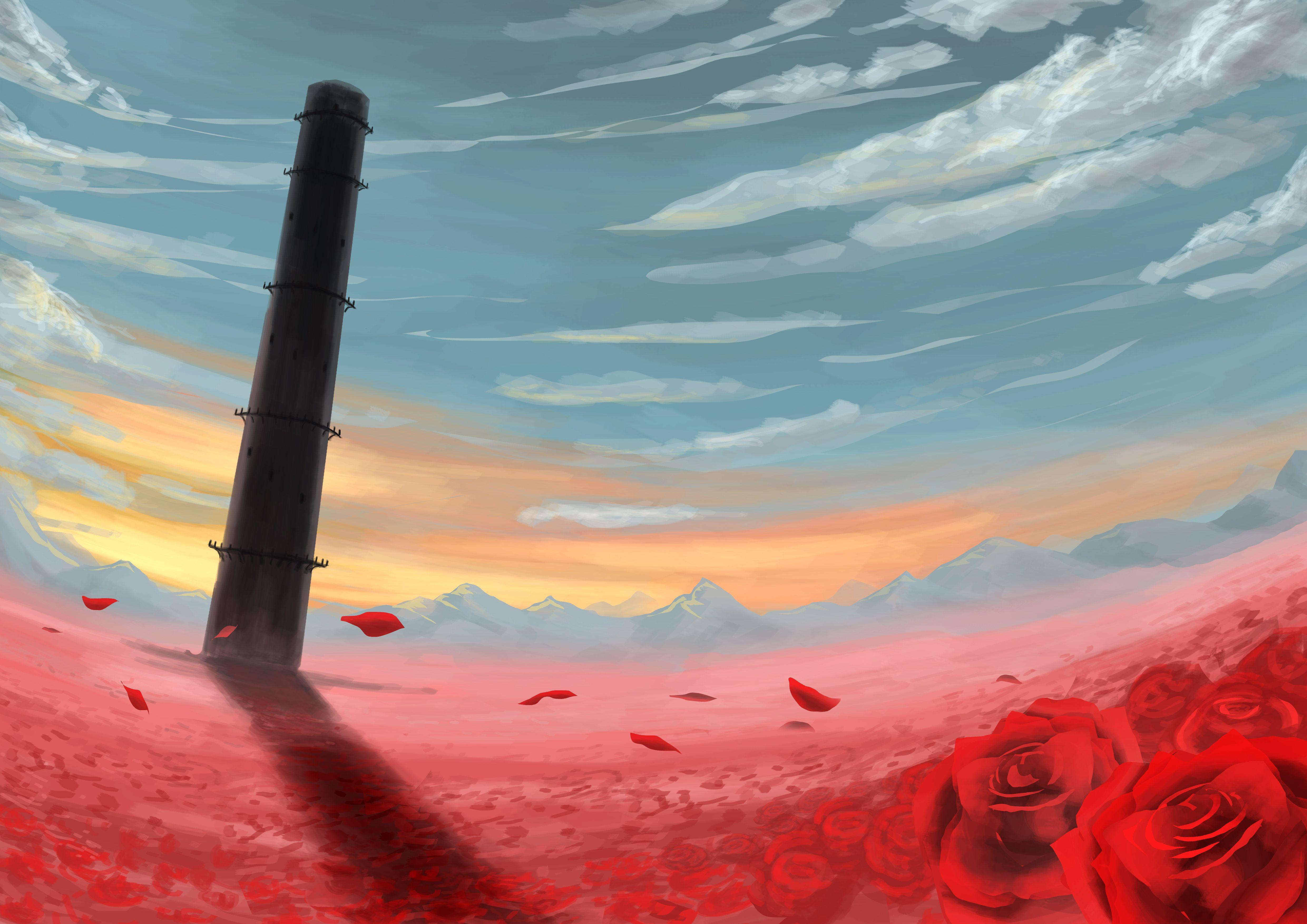 The Dark Tower Wallpapers - Top Free The Dark Tower Backgrounds ...