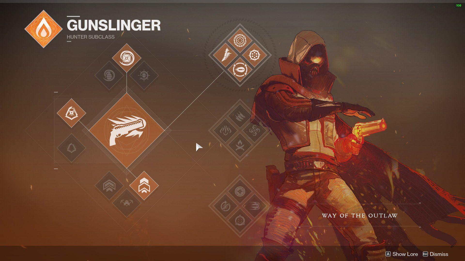 Destiny 2 Gunslinger Wallpapers - Top Free Destiny 2 Gunslinger ...