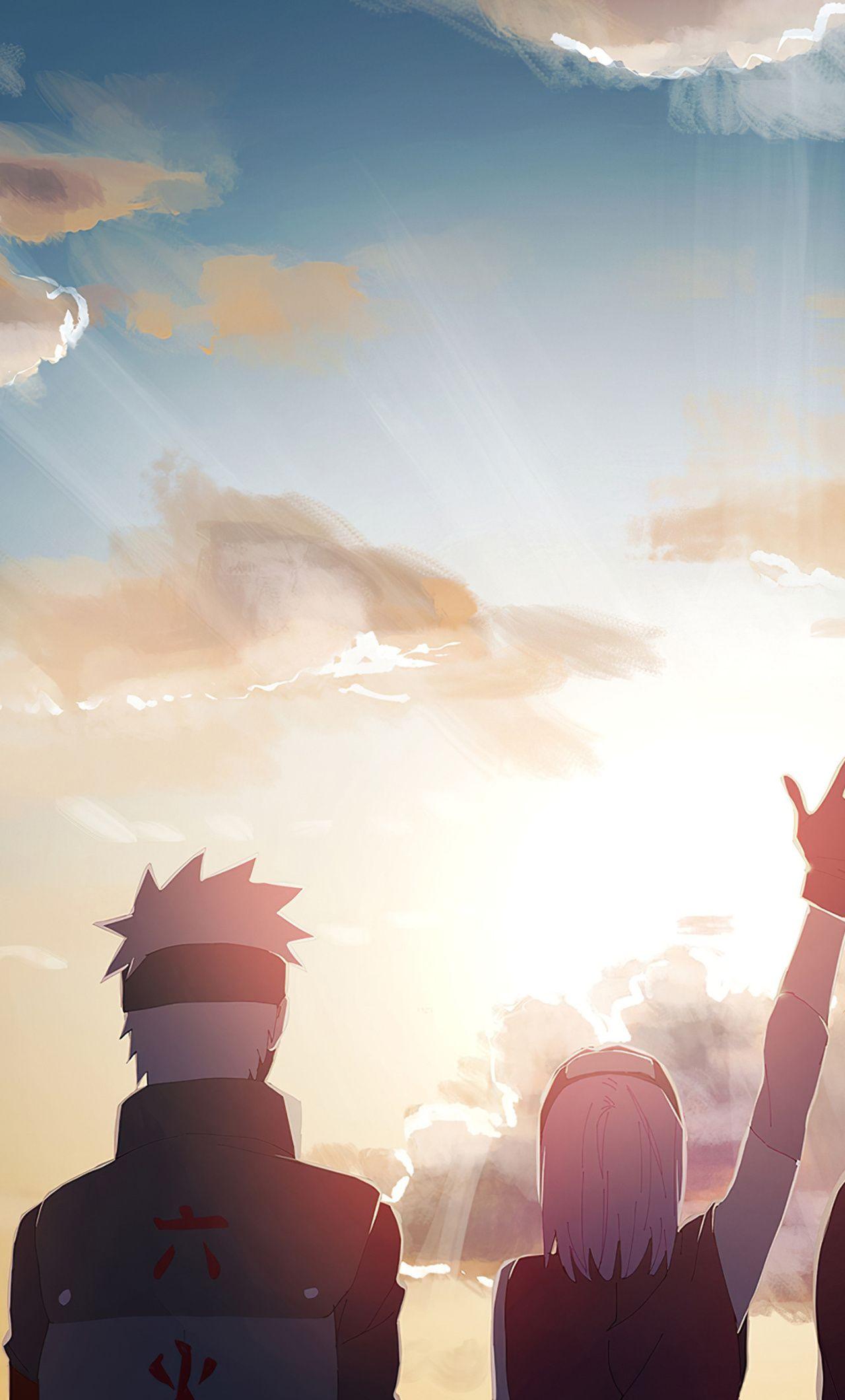 Anime Sun Wallpapers - Top Free Anime Sun Backgrounds - WallpaperAccess