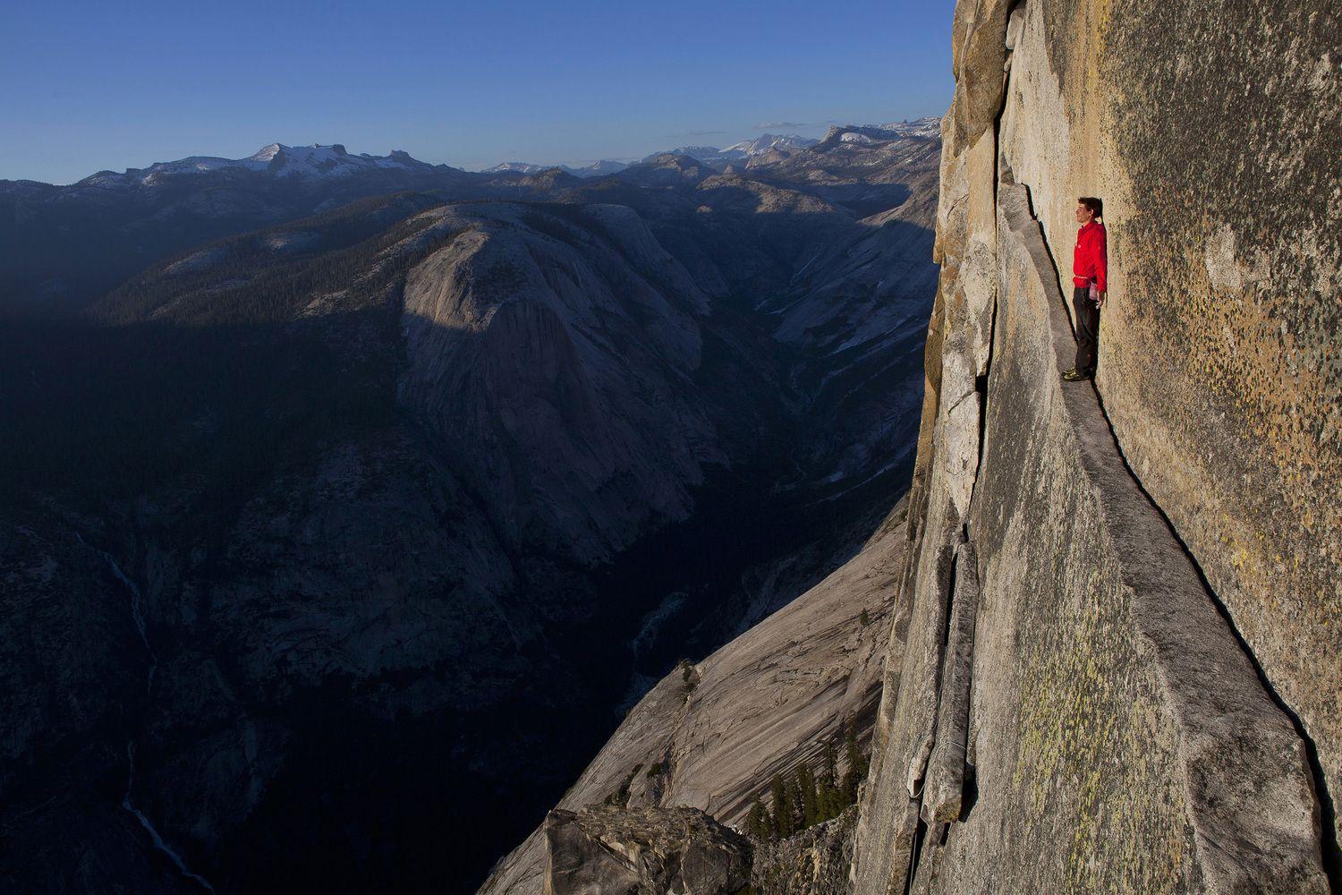 Yosemite Climbing Wallpapers - Top Free Yosemite Climbing Backgrounds ...