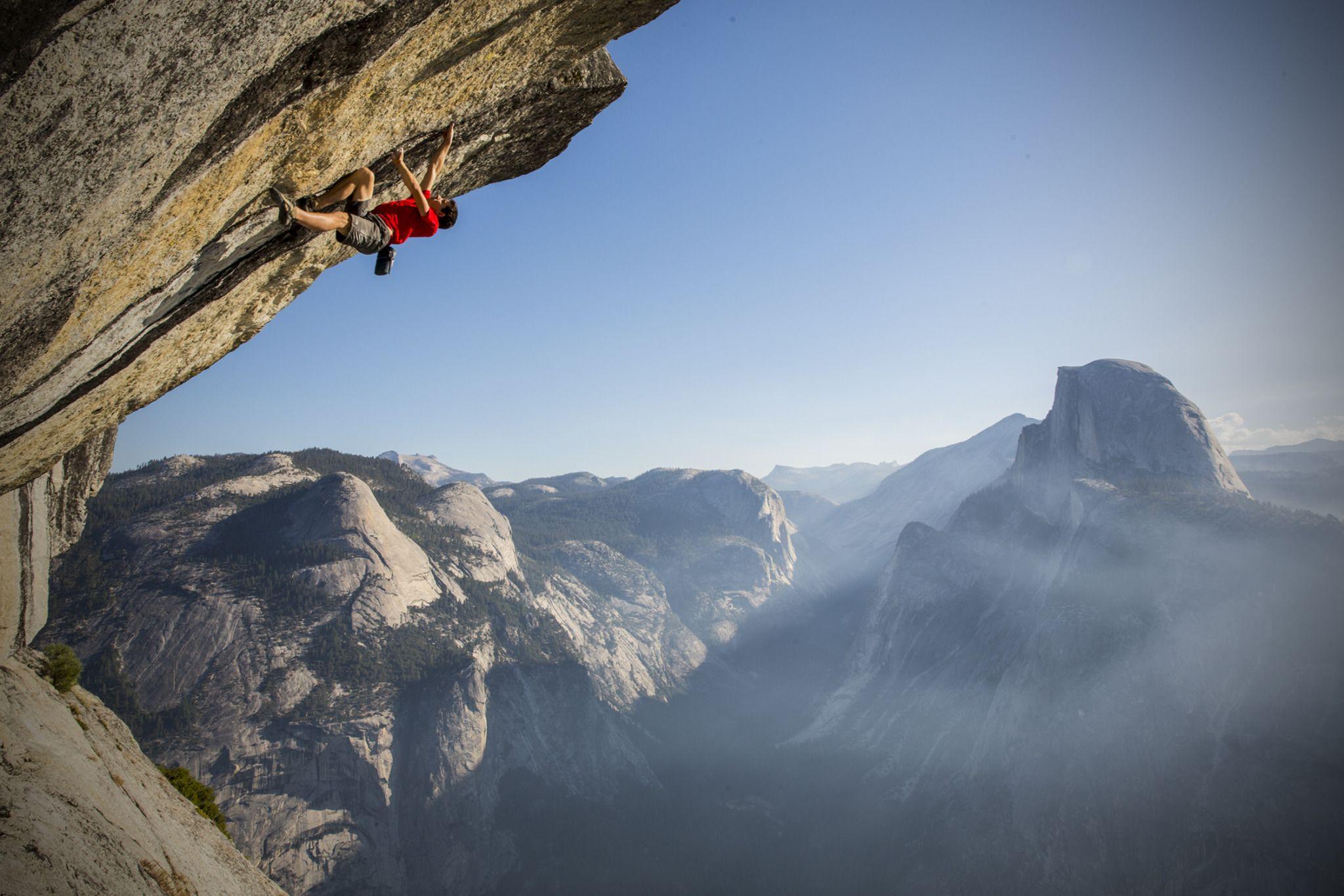 Yosemite Climbing Wallpapers - Top Free Yosemite Climbing Backgrounds ...