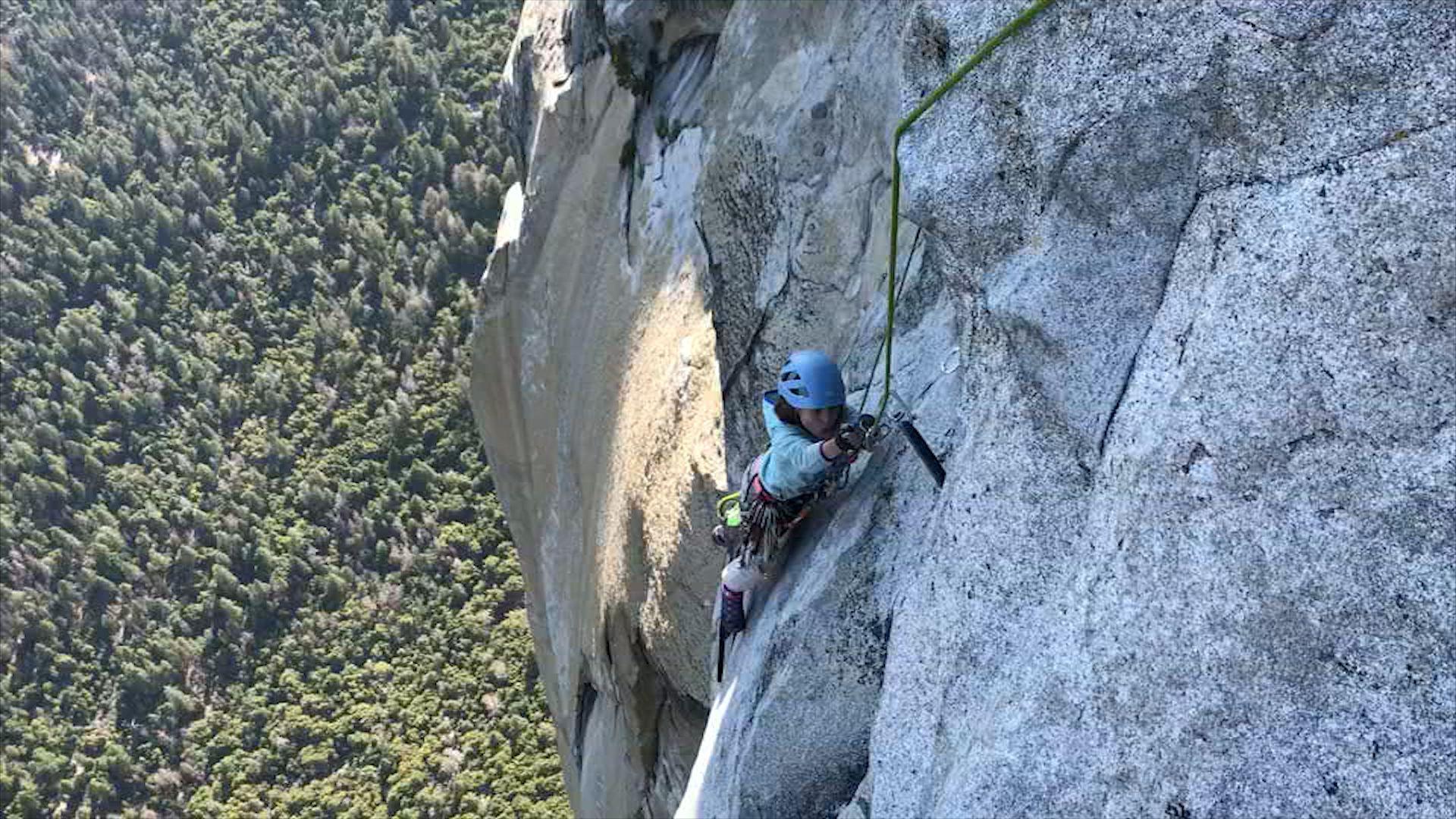 Yosemite Climbing Wallpapers - Top Free Yosemite Climbing Backgrounds ...