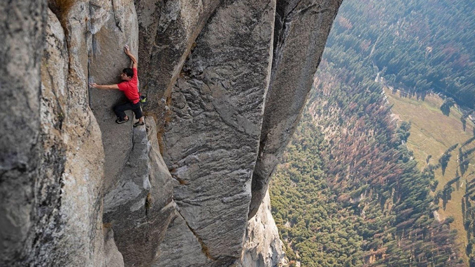 Yosemite Climbing Wallpapers - Top Free Yosemite Climbing Backgrounds ...