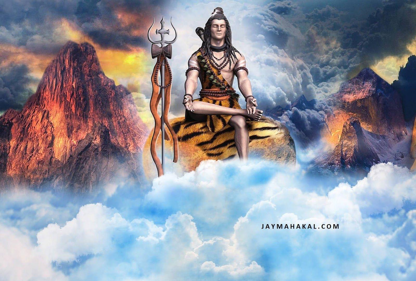 Mahakaal HD Wallpapers - Top Free Mahakaal HD Backgrounds - WallpaperAccess