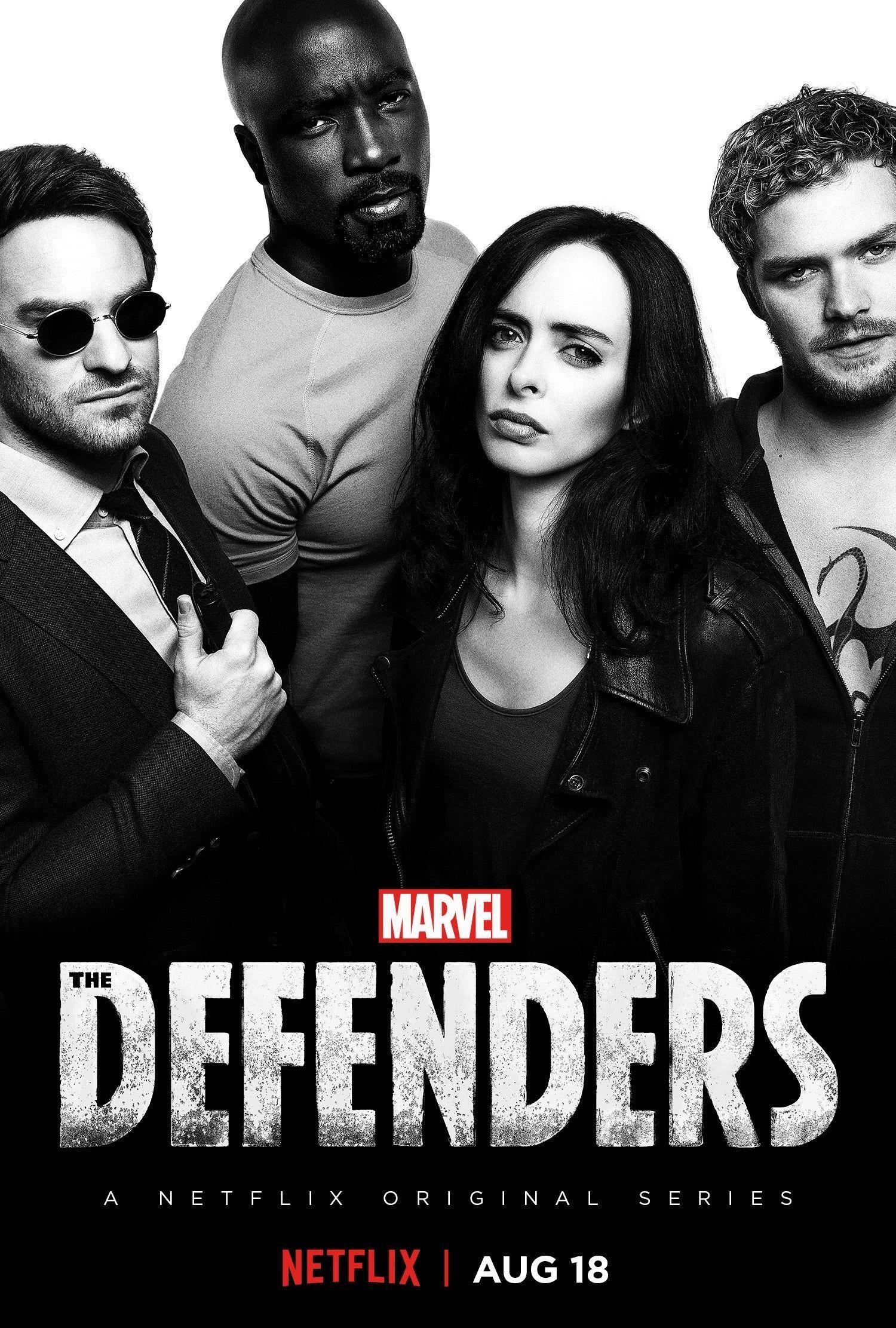 Marvel Defenders Wallpapers - Top Free Marvel Defenders Backgrounds ...