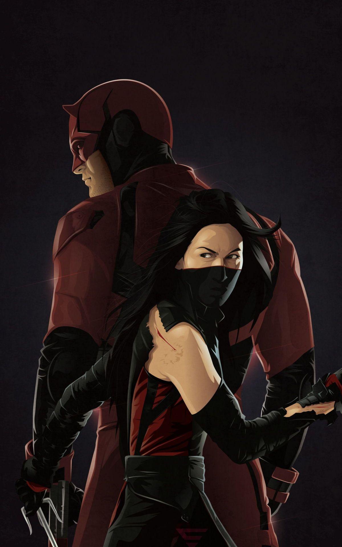 Marvel Defenders Wallpapers - Top Free Marvel Defenders Backgrounds ...