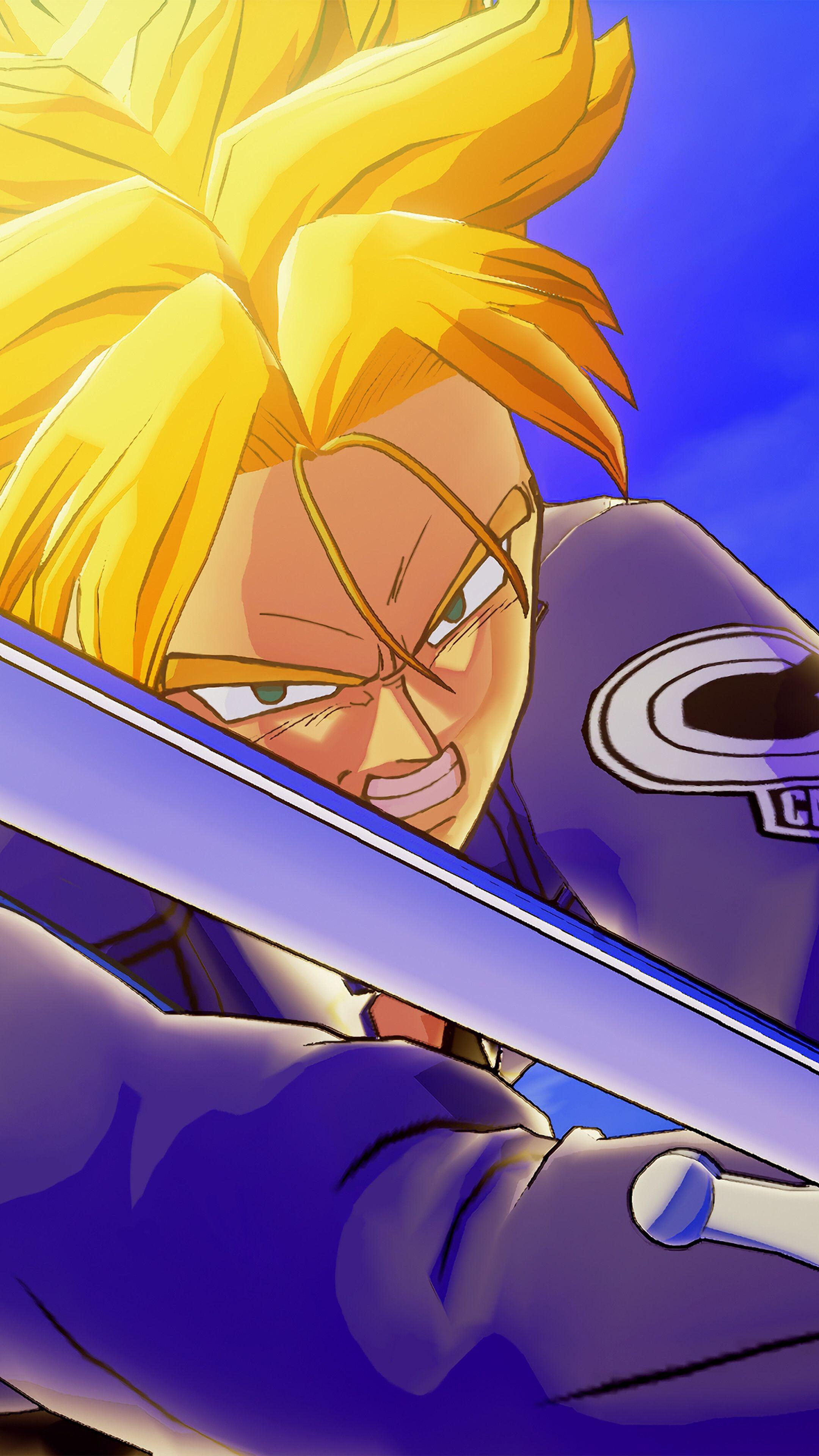 Trunks 4k Wallpapers - Top Free Trunks 4k Backgrounds - WallpaperAccess
