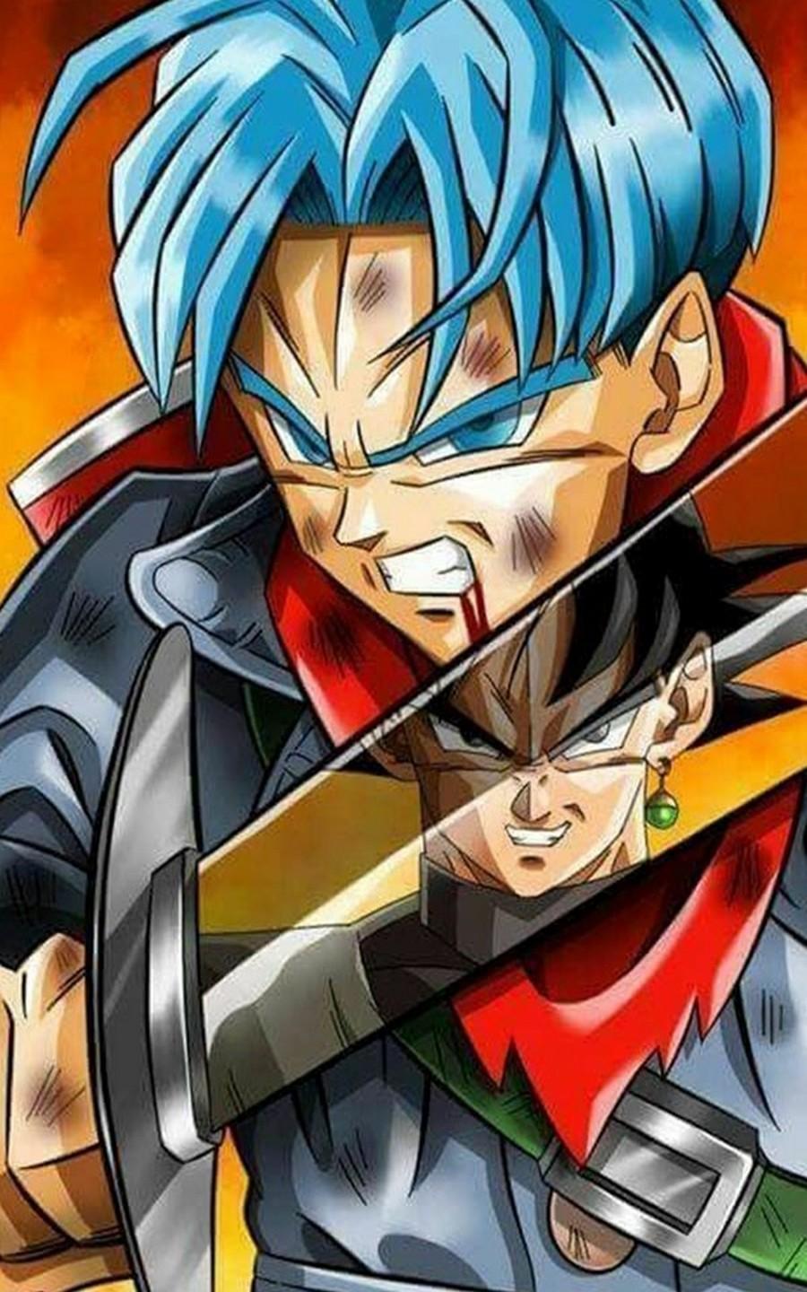 Trunks 4k Wallpapers - Top Free Trunks 4k Backgrounds - WallpaperAccess