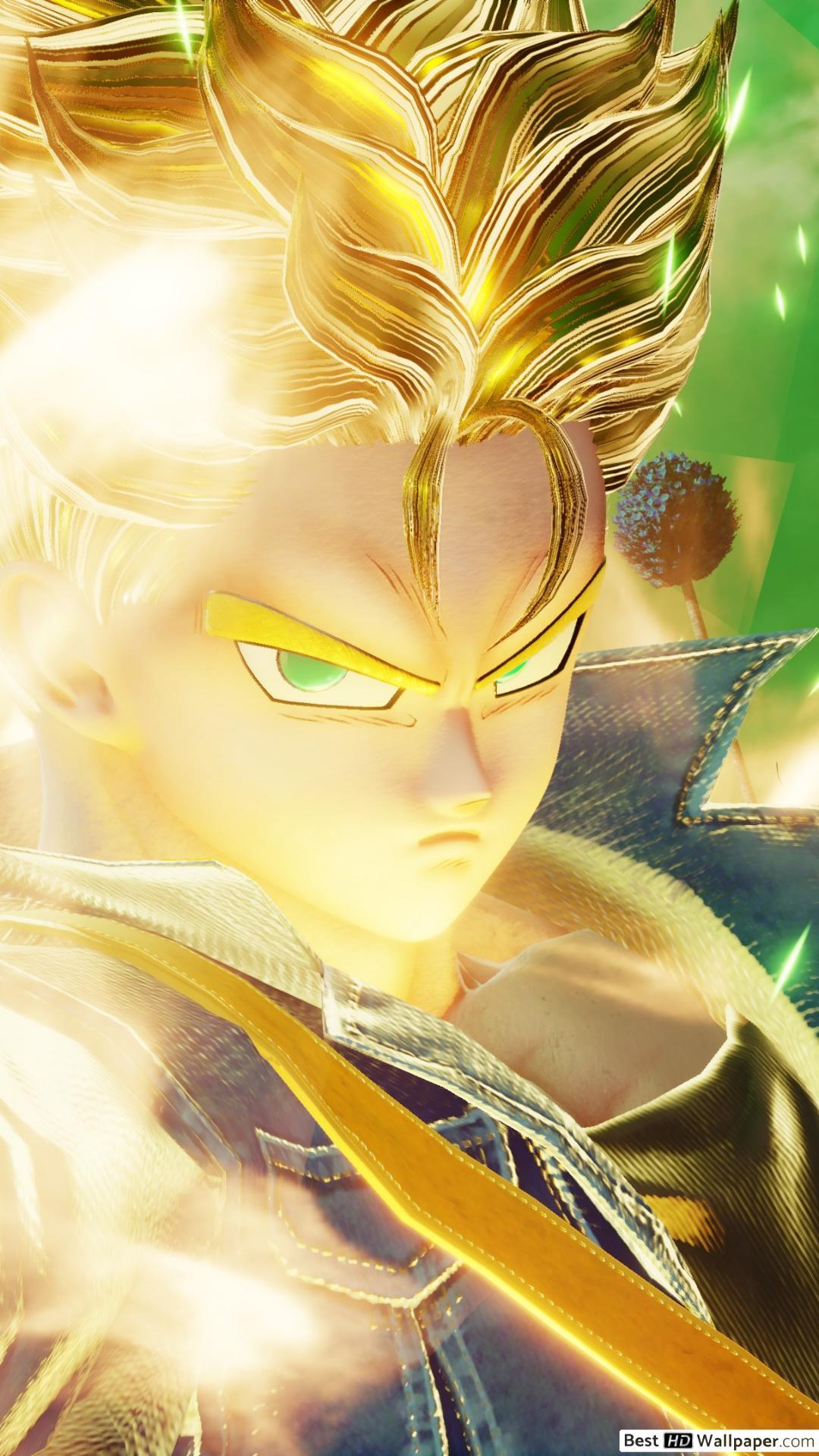 Trunks 4k Wallpapers - Top Free Trunks 4k Backgrounds - WallpaperAccess