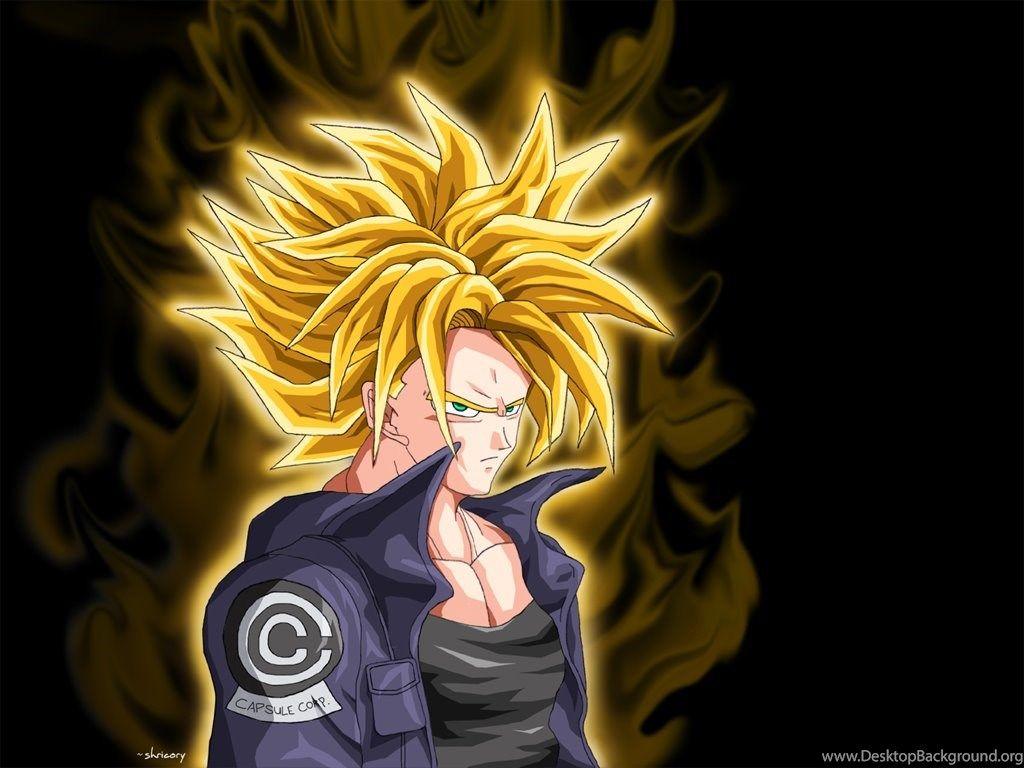 Trunks 4k Wallpapers - Top Free Trunks 4k Backgrounds - WallpaperAccess