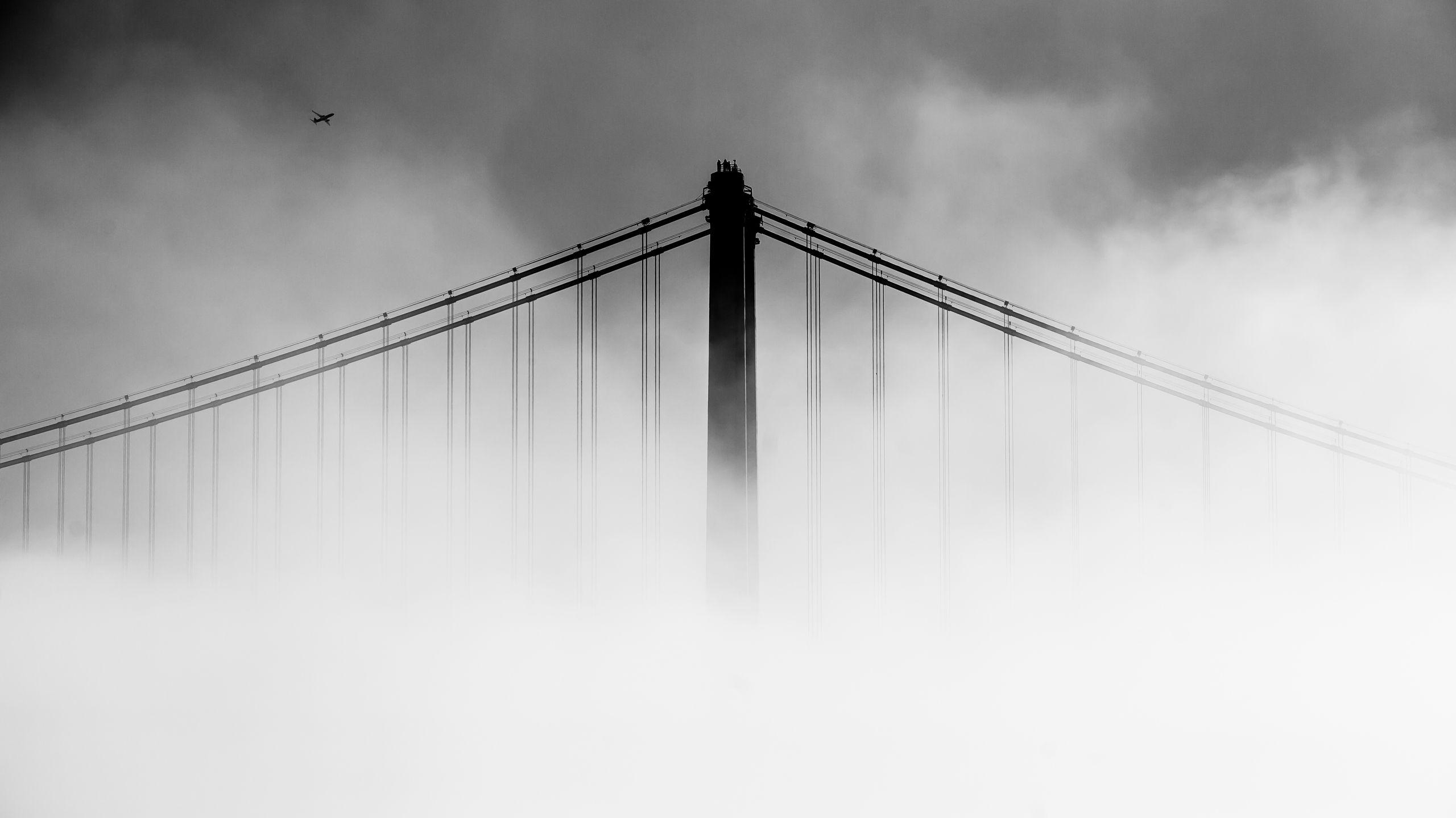 San Francisco Fog Wallpapers - Top Free San Francisco Fog Backgrounds ...