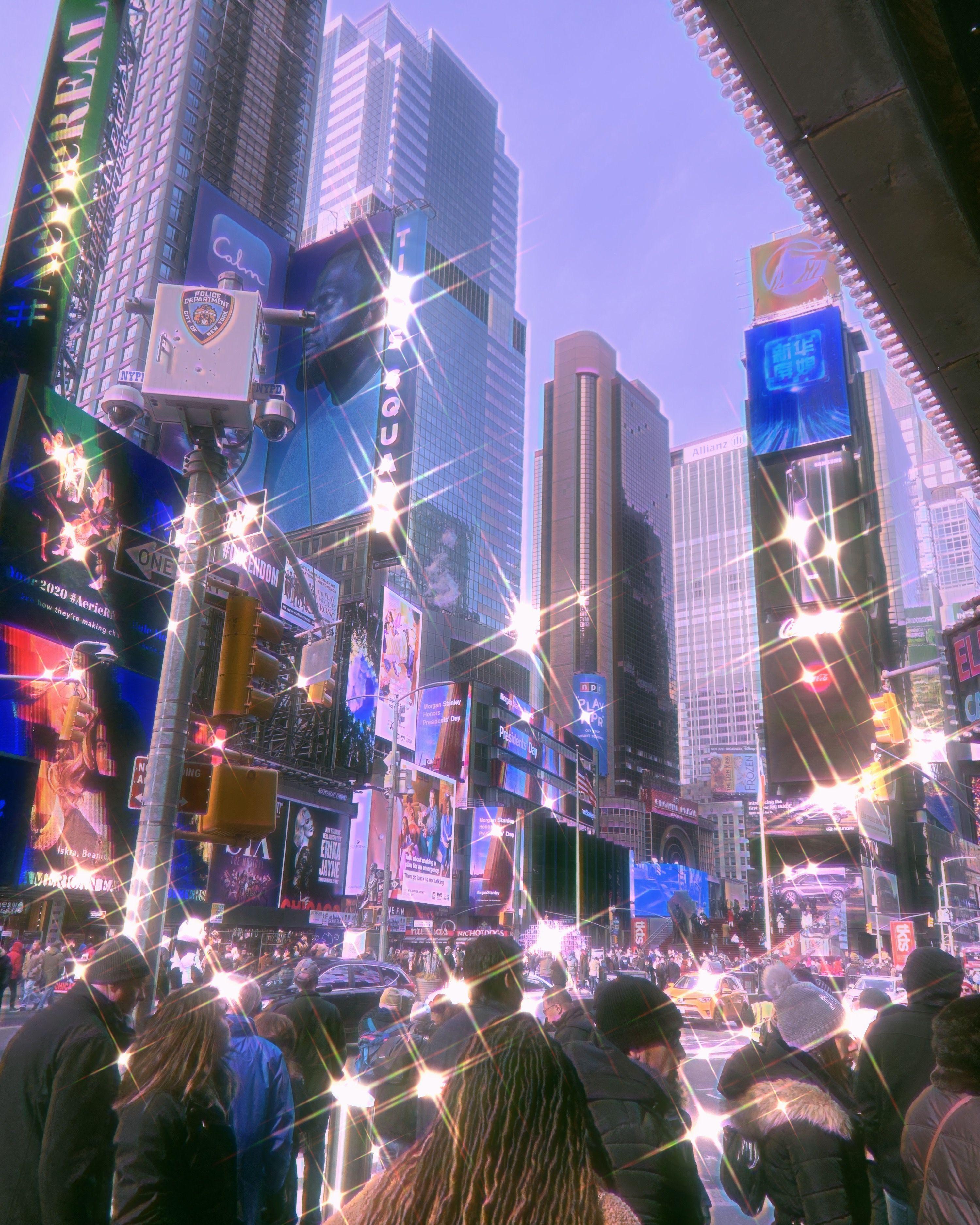 New York Purple Wallpapers - Top Free New York Purple Backgrounds ...