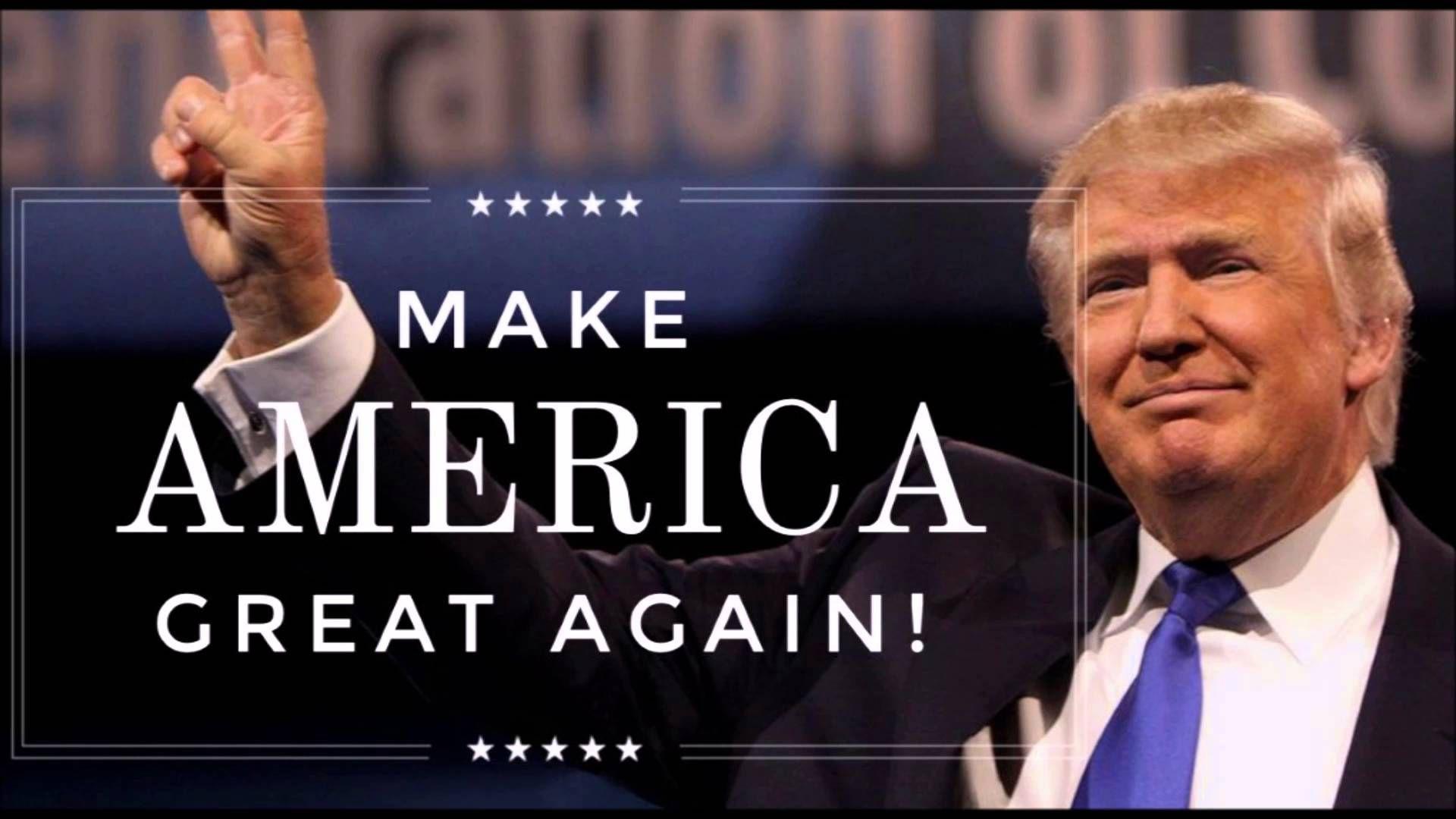 Make America Great Again Wallpapers - Top Free Make America Great Again ...
