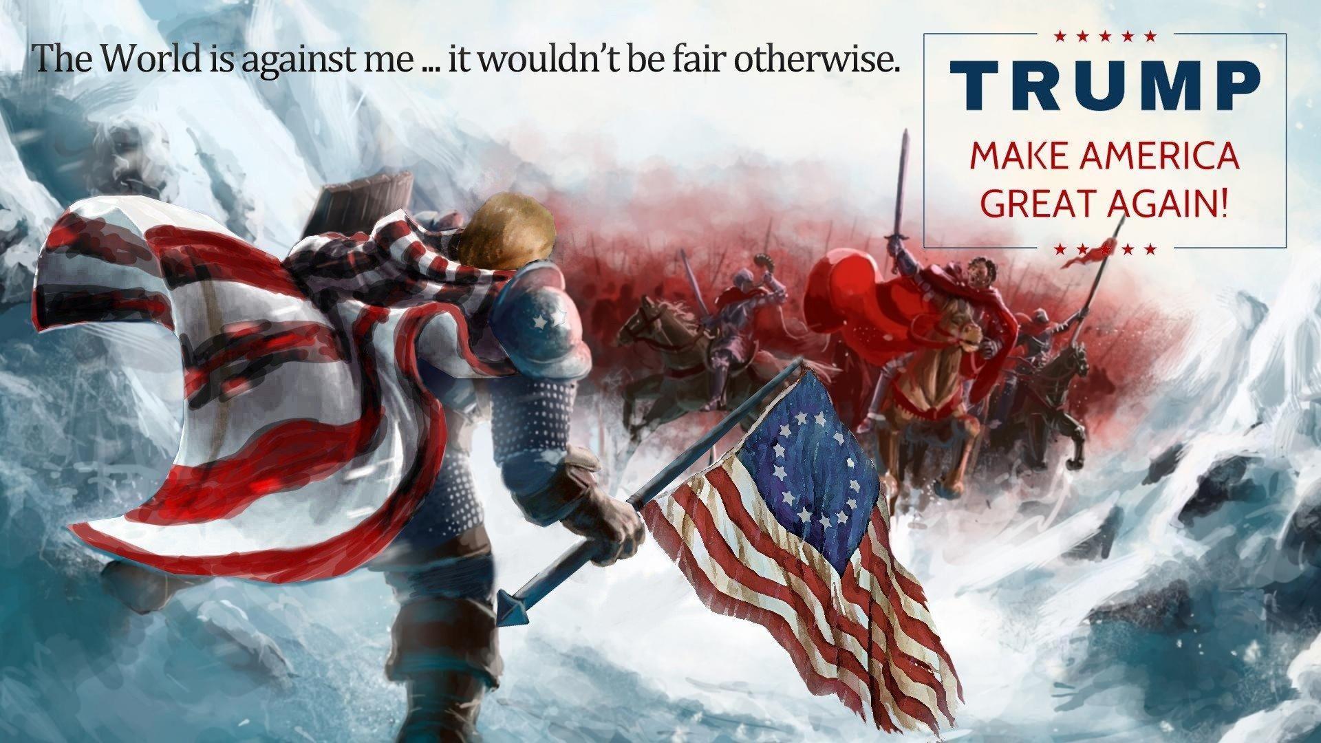 Make America Great Again Wallpapers - Top Free Make America Great Again ...