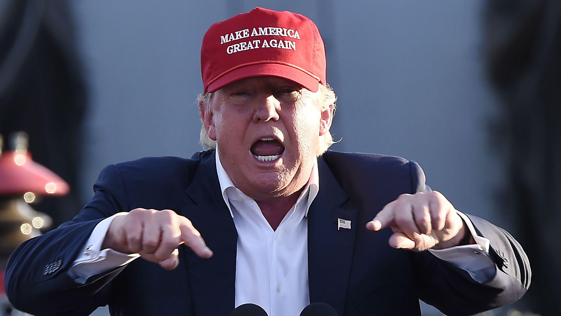 Make America Great Again Wallpapers - Top Free Make America Great Again ...