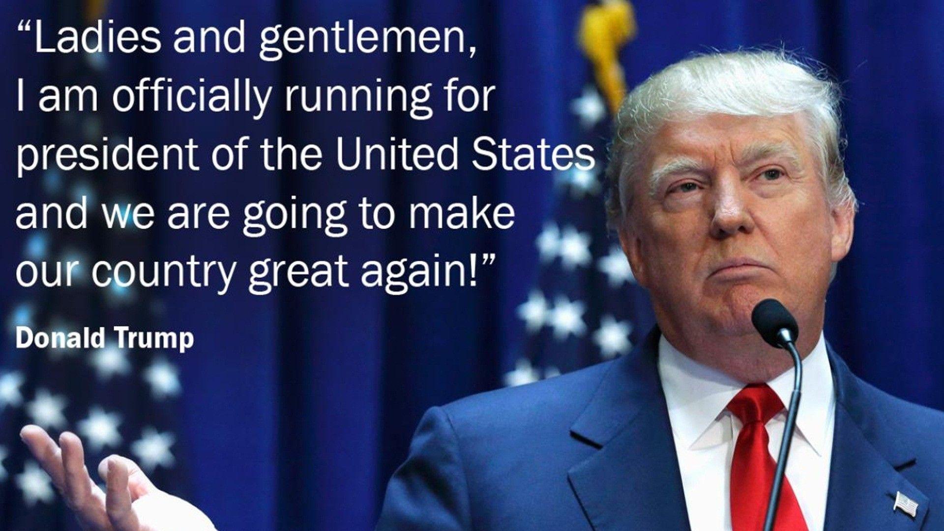 Make America Great Again Wallpapers - Top Free Make America Great Again ...