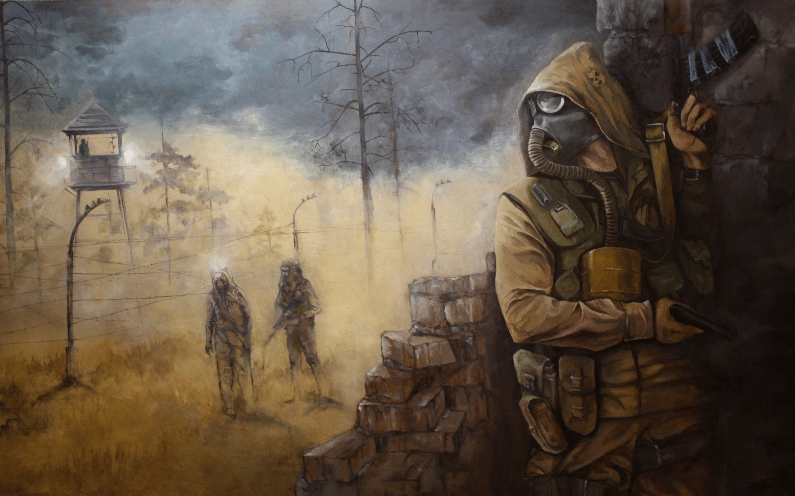 Stalker HD Wallpapers - Top Free Stalker HD Backgrounds - WallpaperAccess