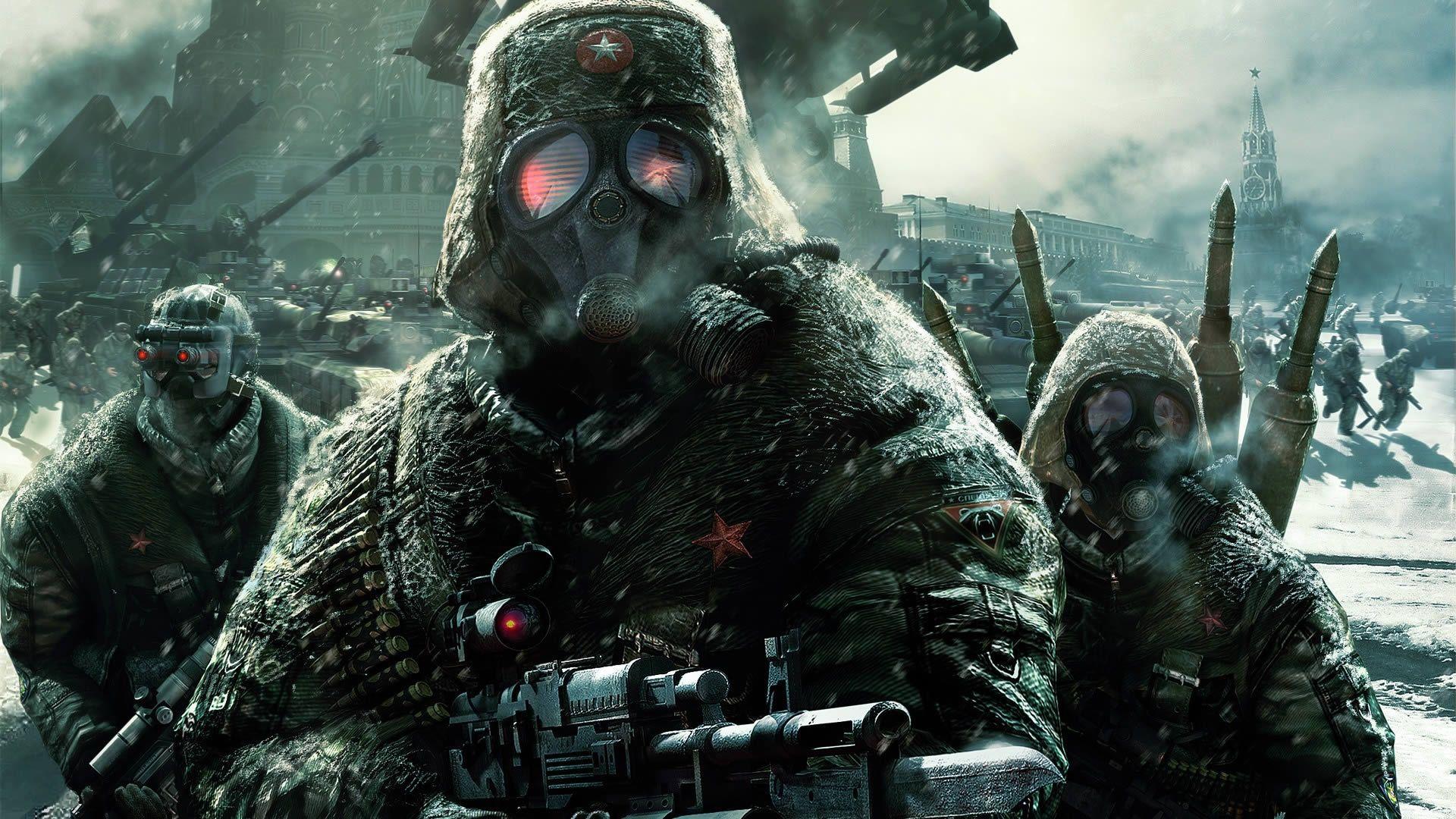 Stalker HD Wallpapers - Top Free Stalker HD Backgrounds - WallpaperAccess