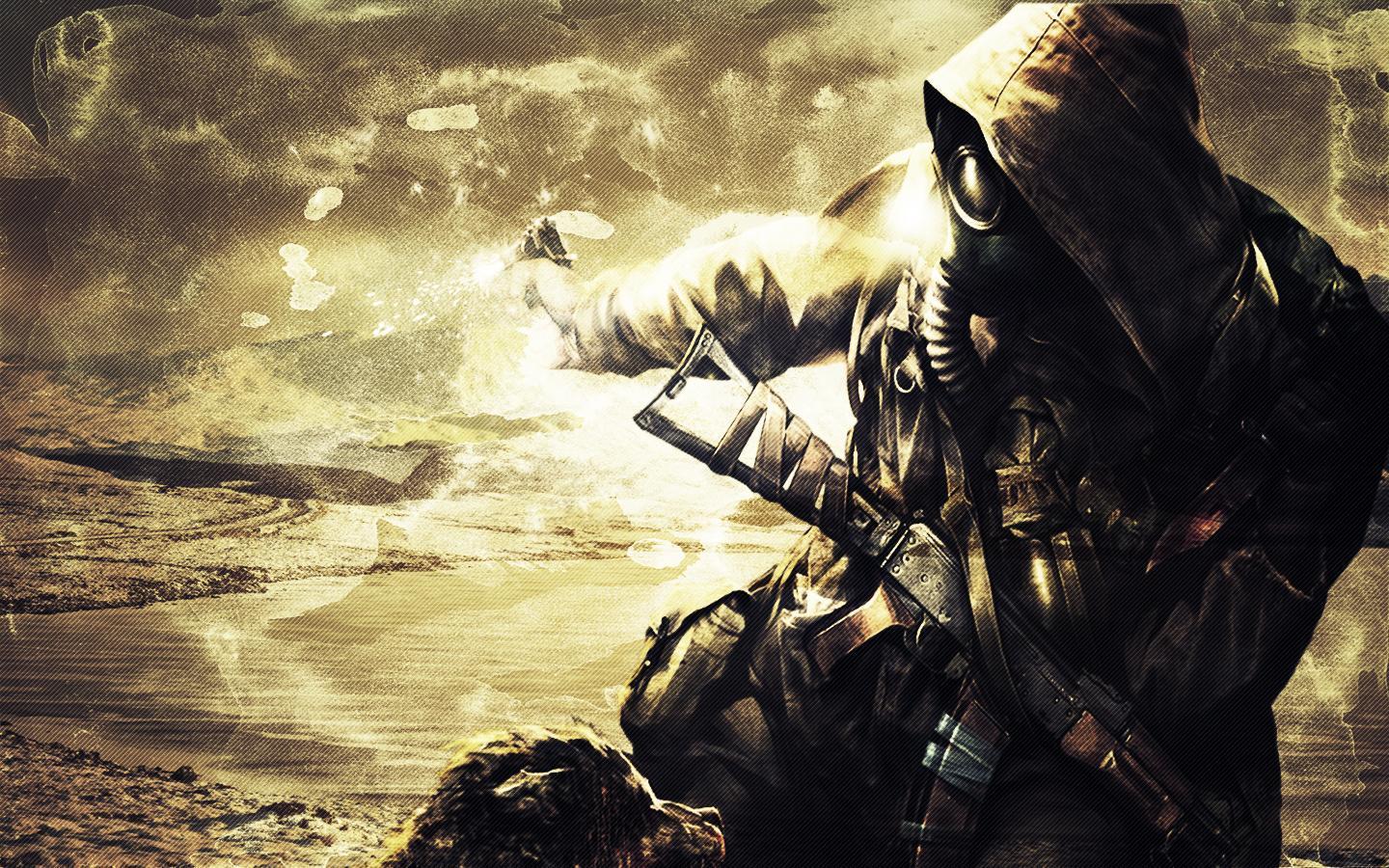 Stalker HD Wallpapers - Top Free Stalker HD Backgrounds - WallpaperAccess