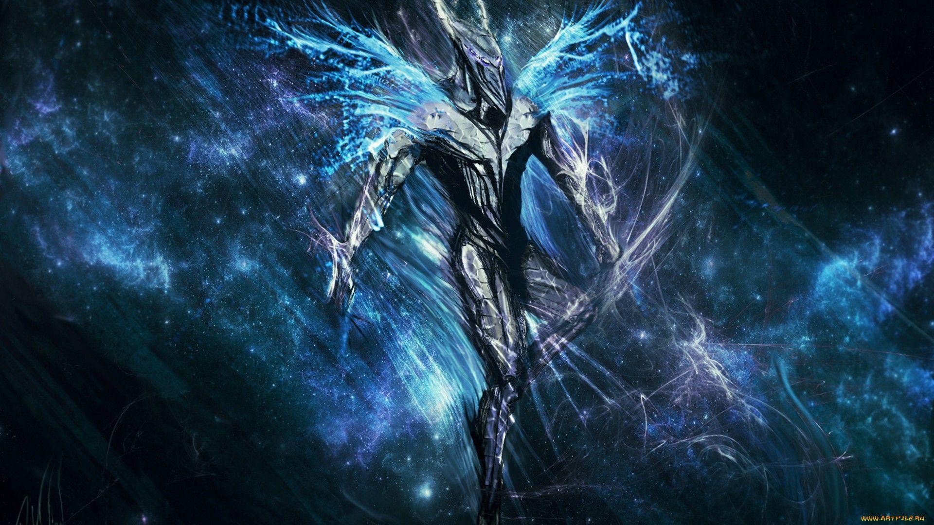 Space Monster Wallpapers - Top Free Space Monster Backgrounds ...