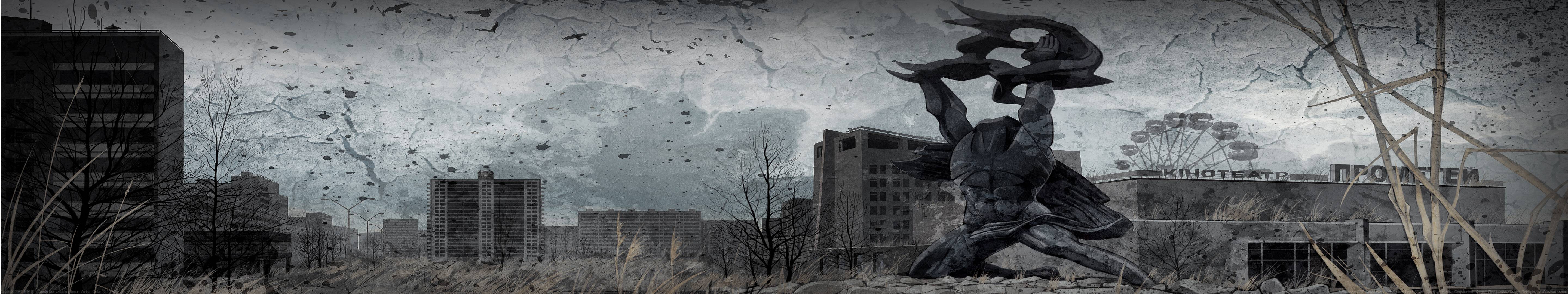 Stalker 2 Wallpapers - Top Free Stalker 2 Backgrounds - WallpaperAccess