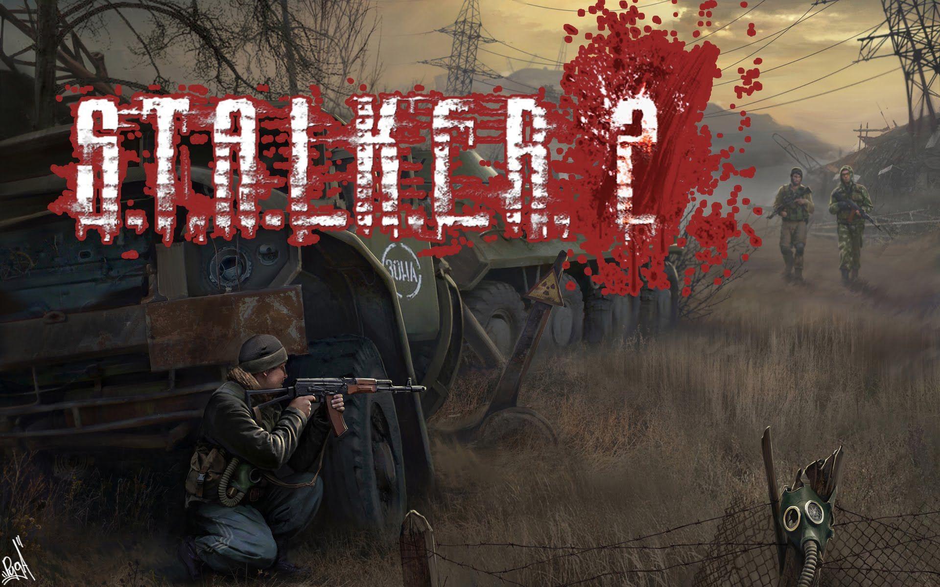 Stalker 2 Wallpapers - Top Free Stalker 2 Backgrounds - WallpaperAccess