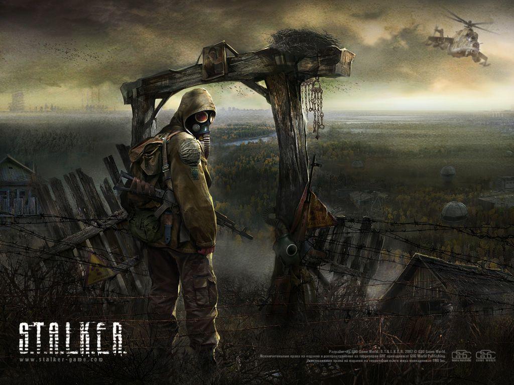 Stalker 2 Wallpapers - Top Free Stalker 2 Backgrounds - WallpaperAccess