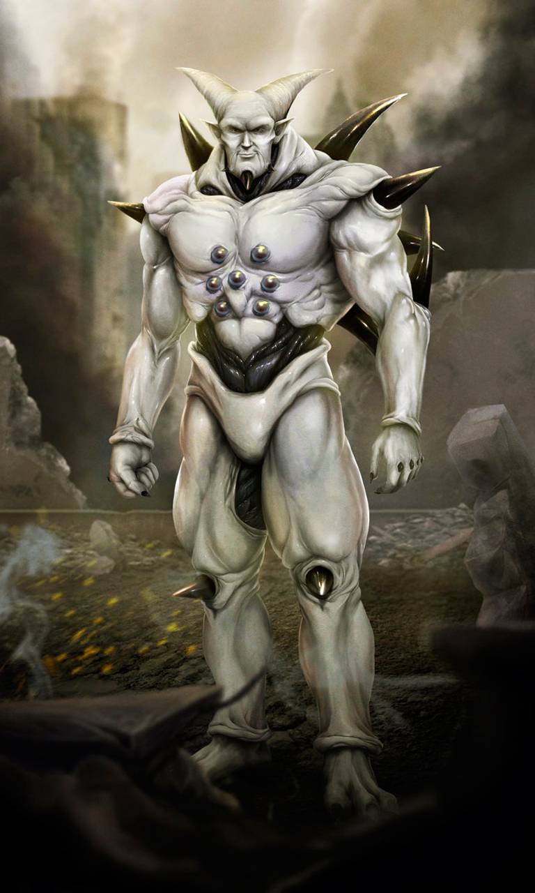 Omega Shenron Wallpapers - Top Free Omega Shenron Backgrounds ...