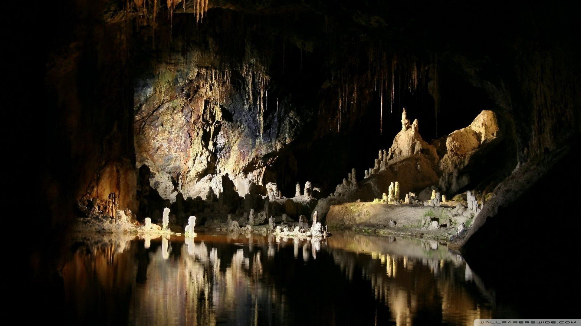 Cave Desktop Wallpapers - Top Free Cave Desktop Backgrounds ...