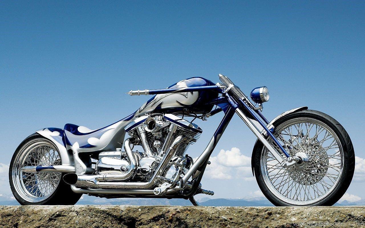 Chopper Bike Wallpapers - Top Free Chopper Bike Backgrounds ...