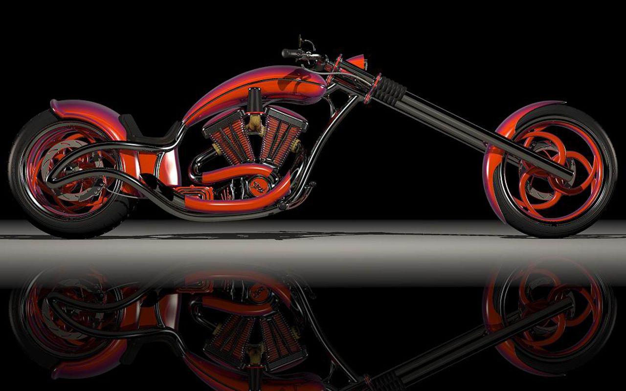 Chopper Bike Wallpapers - Top Free Chopper Bike Backgrounds ...