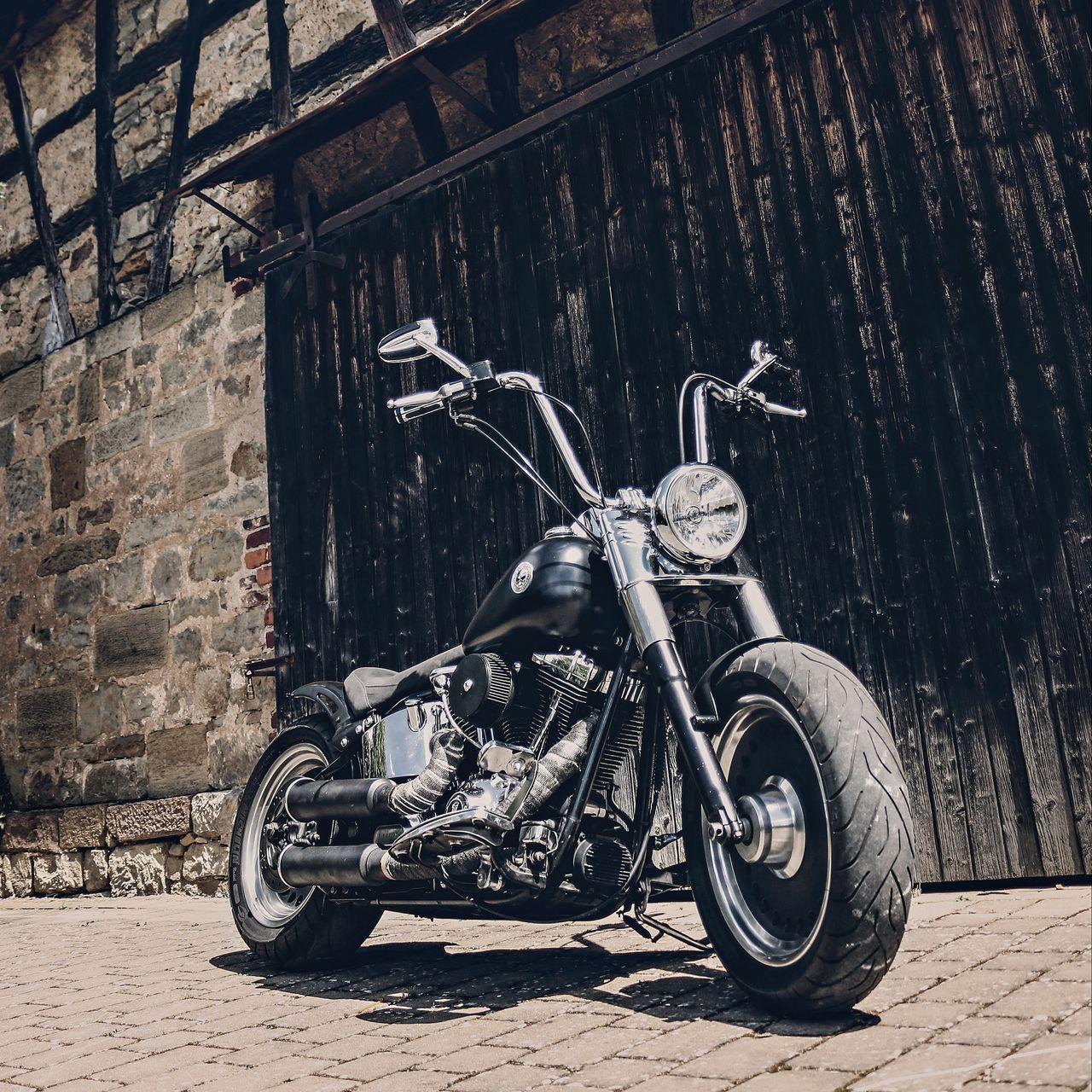 Chopper Bike Wallpapers - Top Free Chopper Bike Backgrounds ...